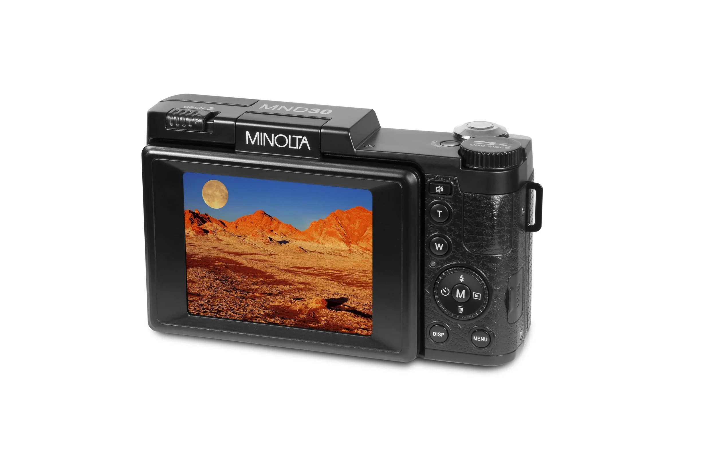 MND30 30MP 2.7K Digital Camera — Minolta Digital