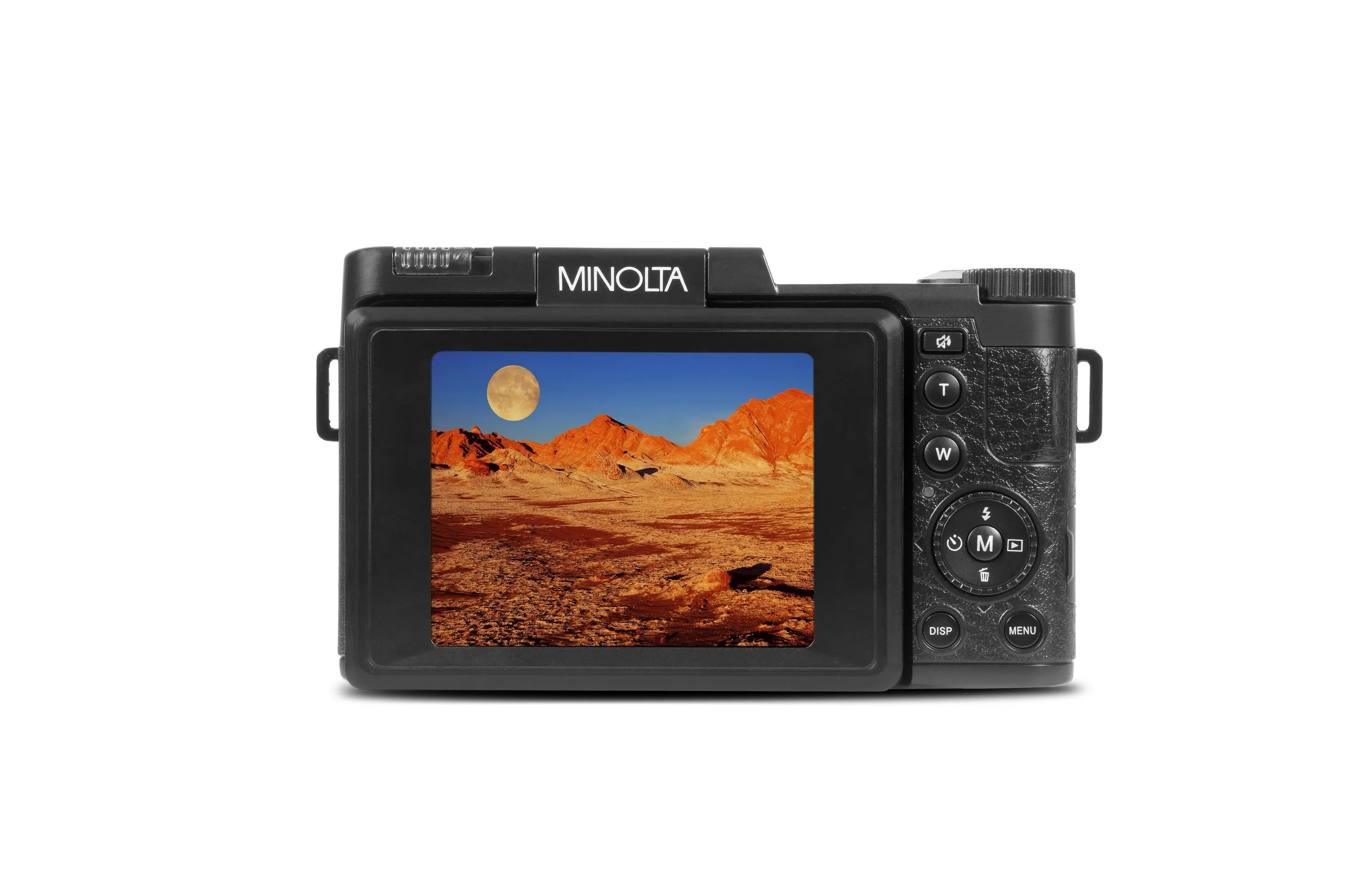 MND30 30MP 2.7K Digital Camera — Minolta Digital