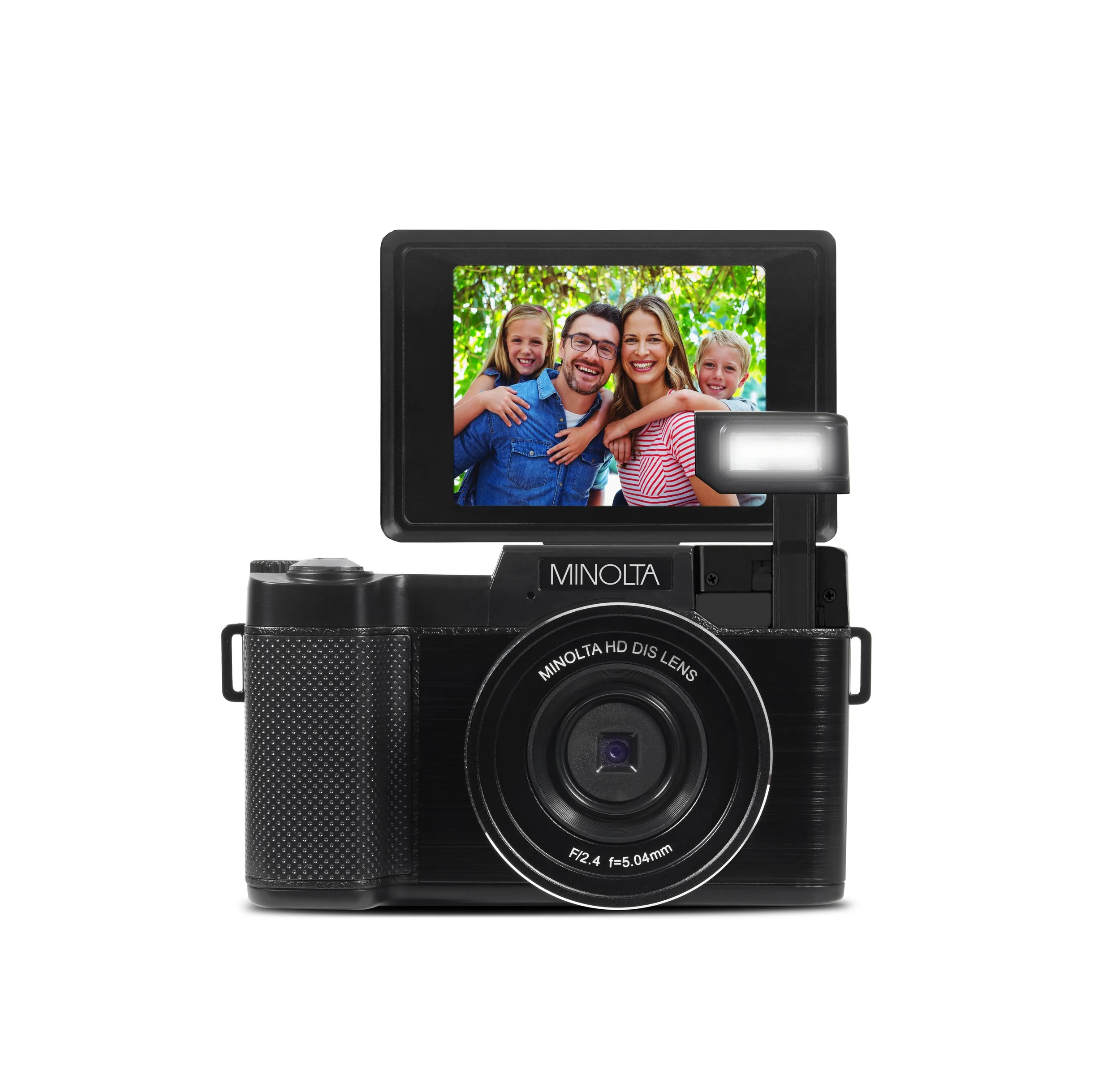MND30 30MP 2.7K Digital Camera — Minolta Digital