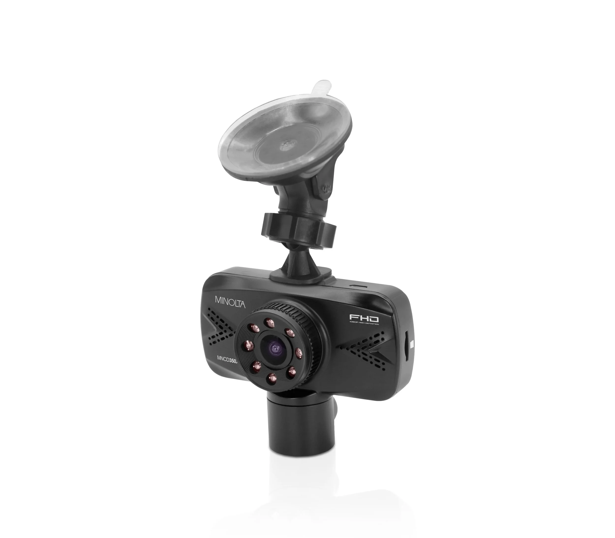 Dash Cams — Minolta Digital