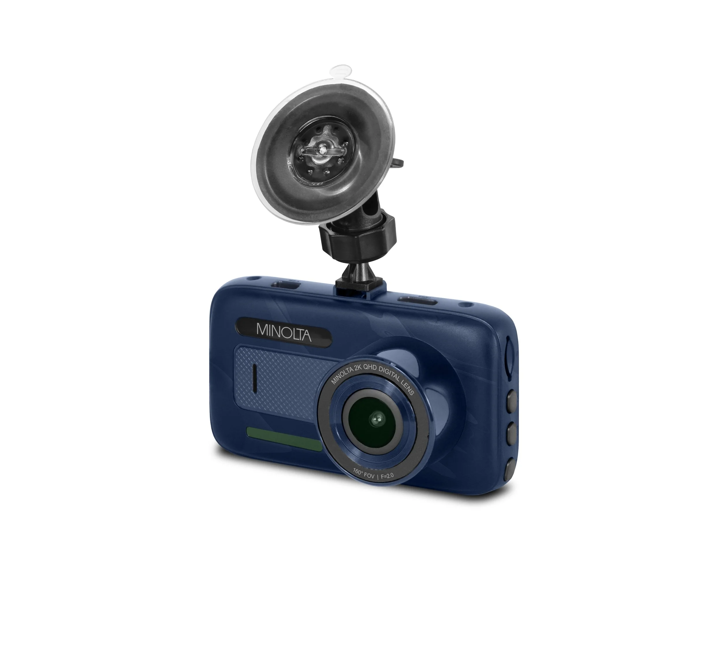 MNCD2K10 2.5K Quad HD Dash Camera with 3.0" LCD Screen — Minolta Digital