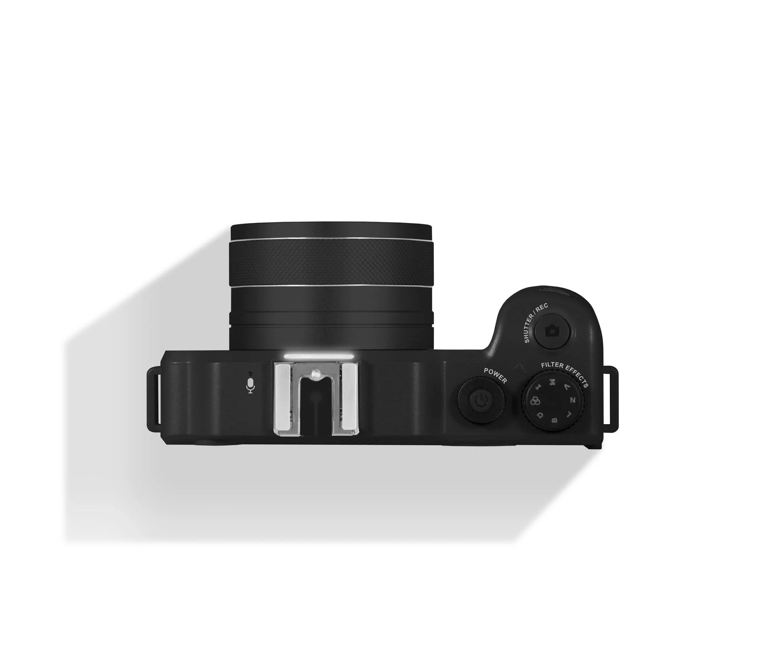 MND65 56 MP Autofocus / 4K60FPS Ultra HD Camera w/WiFi and Selfie Lens ...