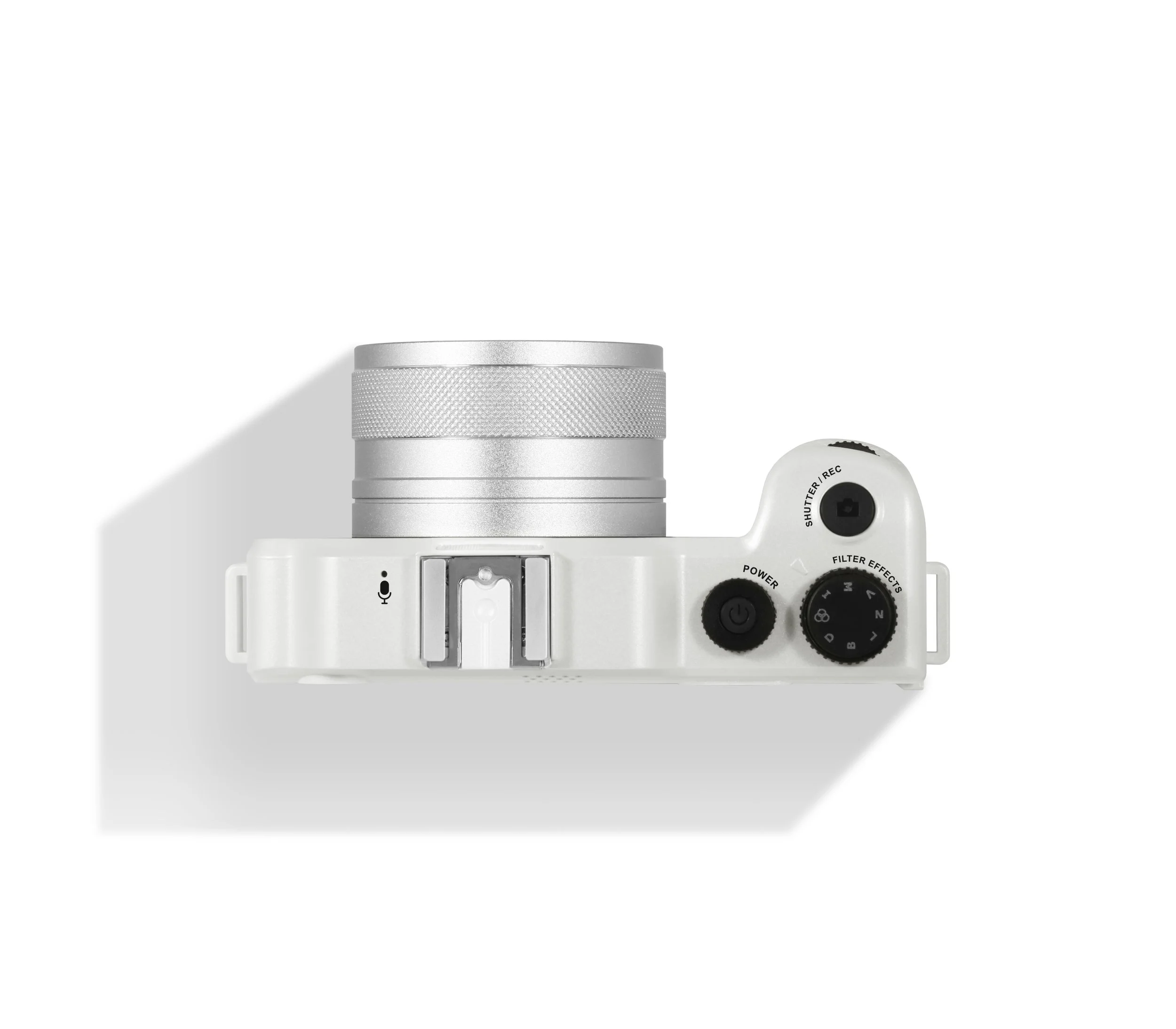 MND65 56 MP Autofocus / 4K60FPS Ultra HD Camera w/WiFi and Selfie Lens ...