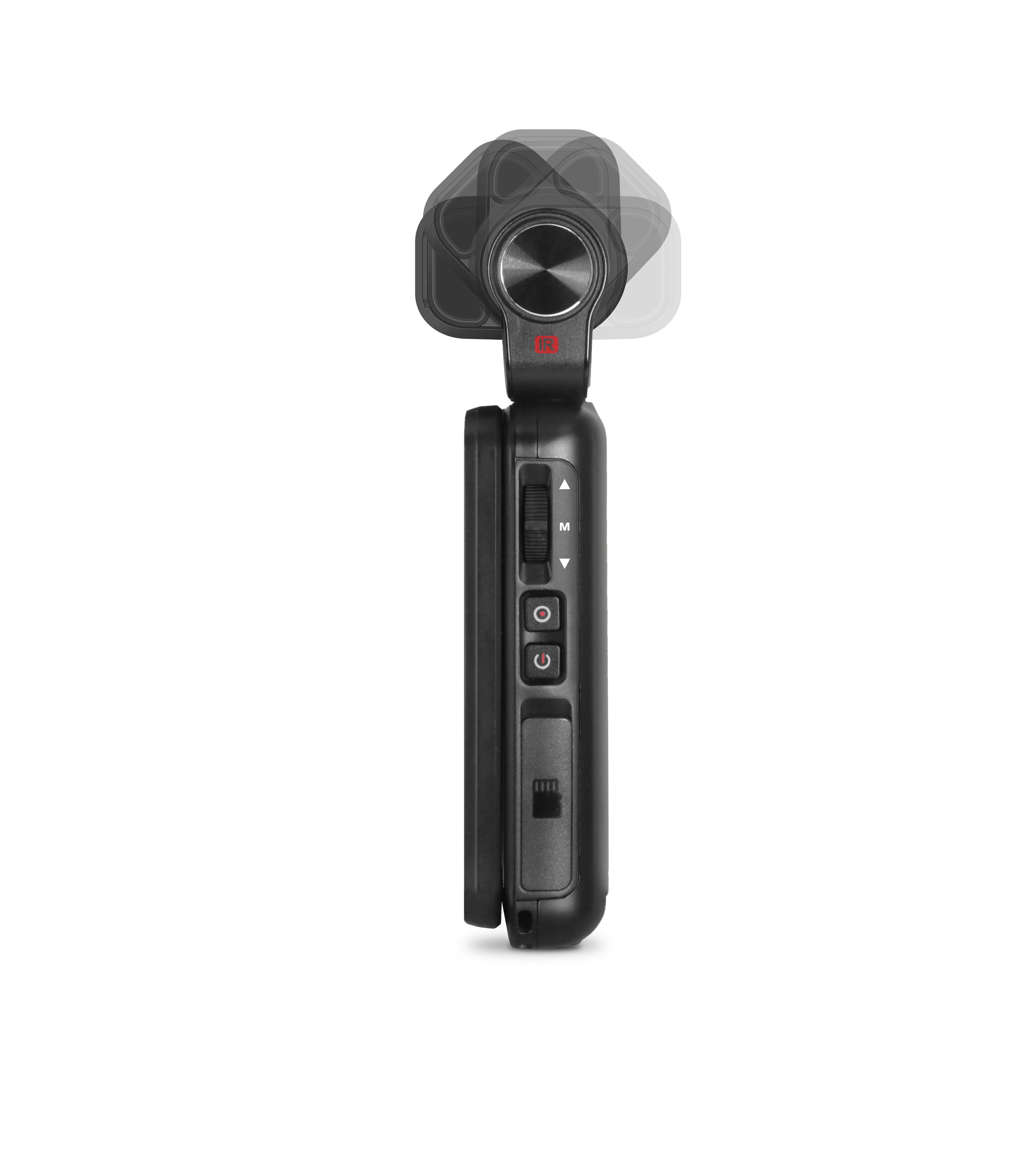 MN5KGP1 5K Ultra HD / 20 MP Handheld Pocket Camcorder w/Motorized ...
