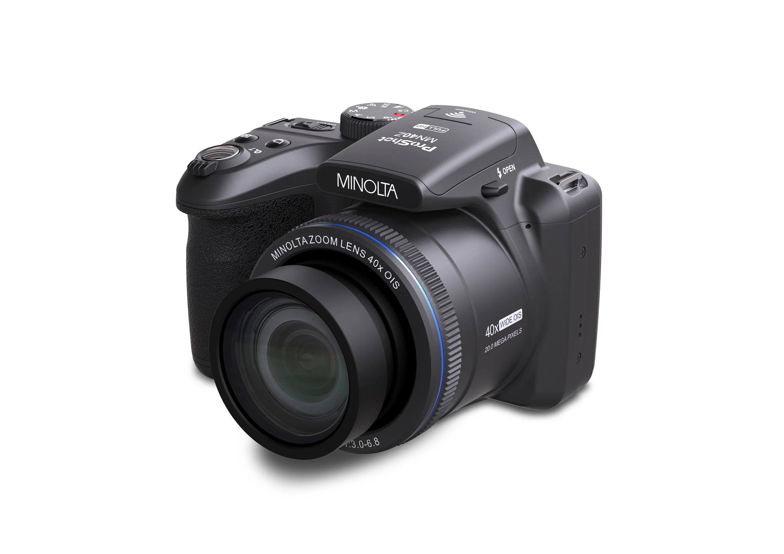 Cameras — Minolta Digital