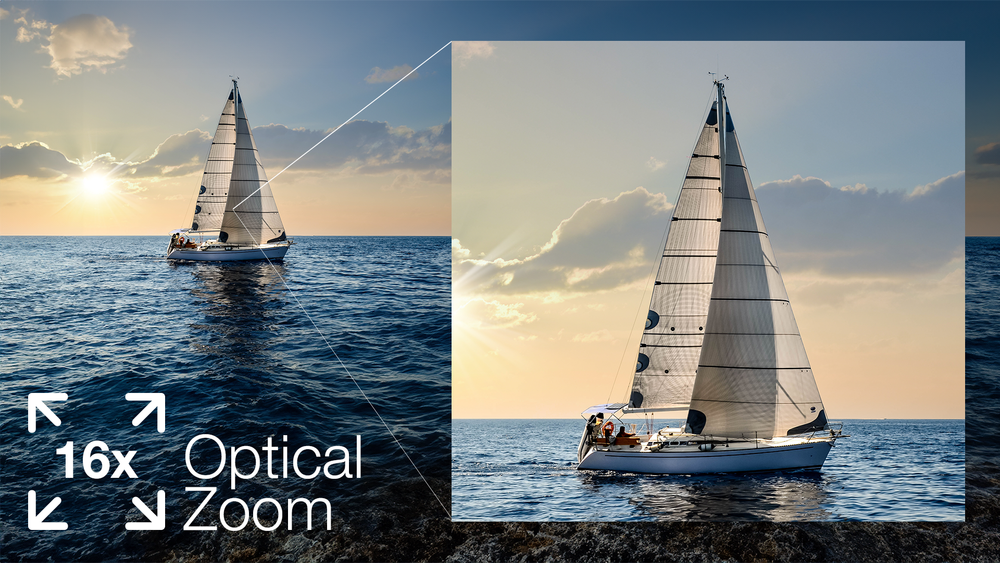MND60V 64 MP / 4K UHD Vlogging & Content Creators Kit — Minolta Digital