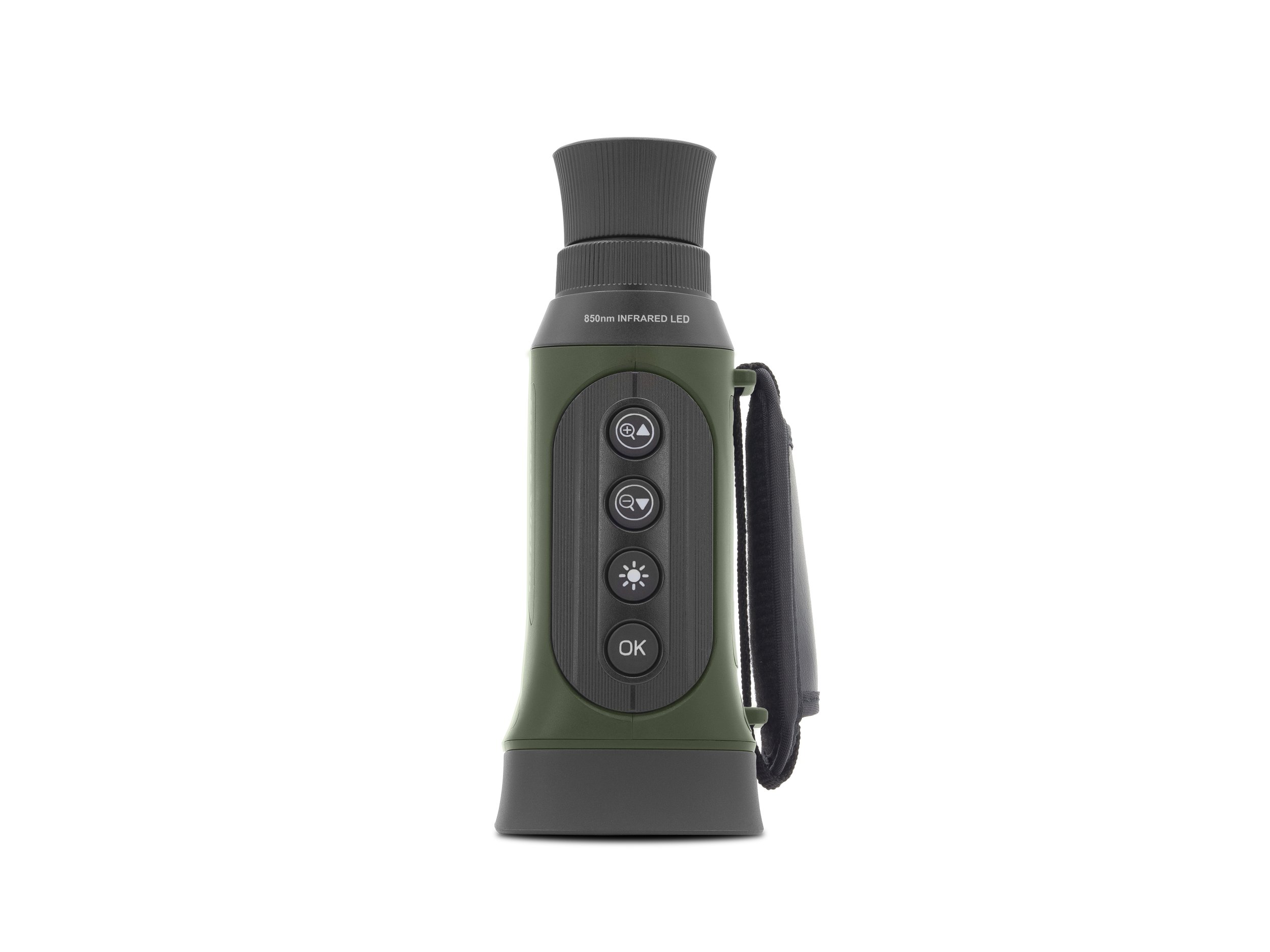 MNDM625 6x25 Night Vision Monocular w/4K UHD Camera — Minolta Digital