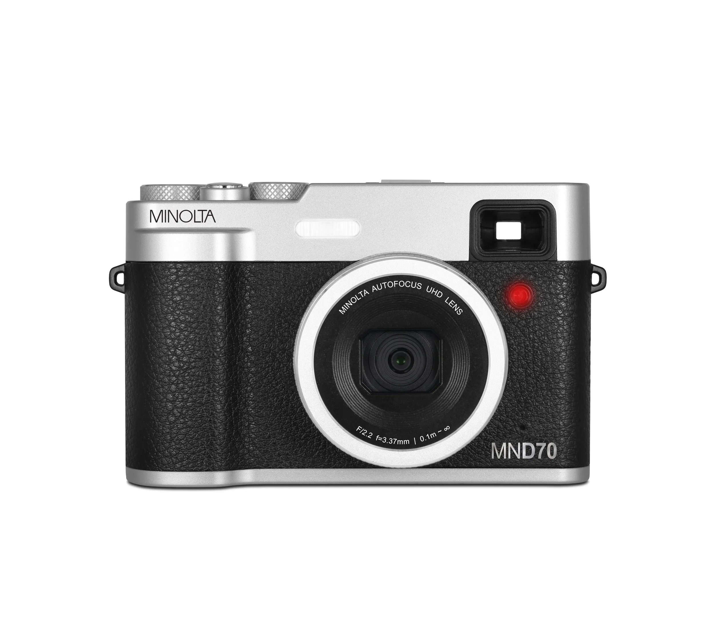 Cameras — Minolta Digital