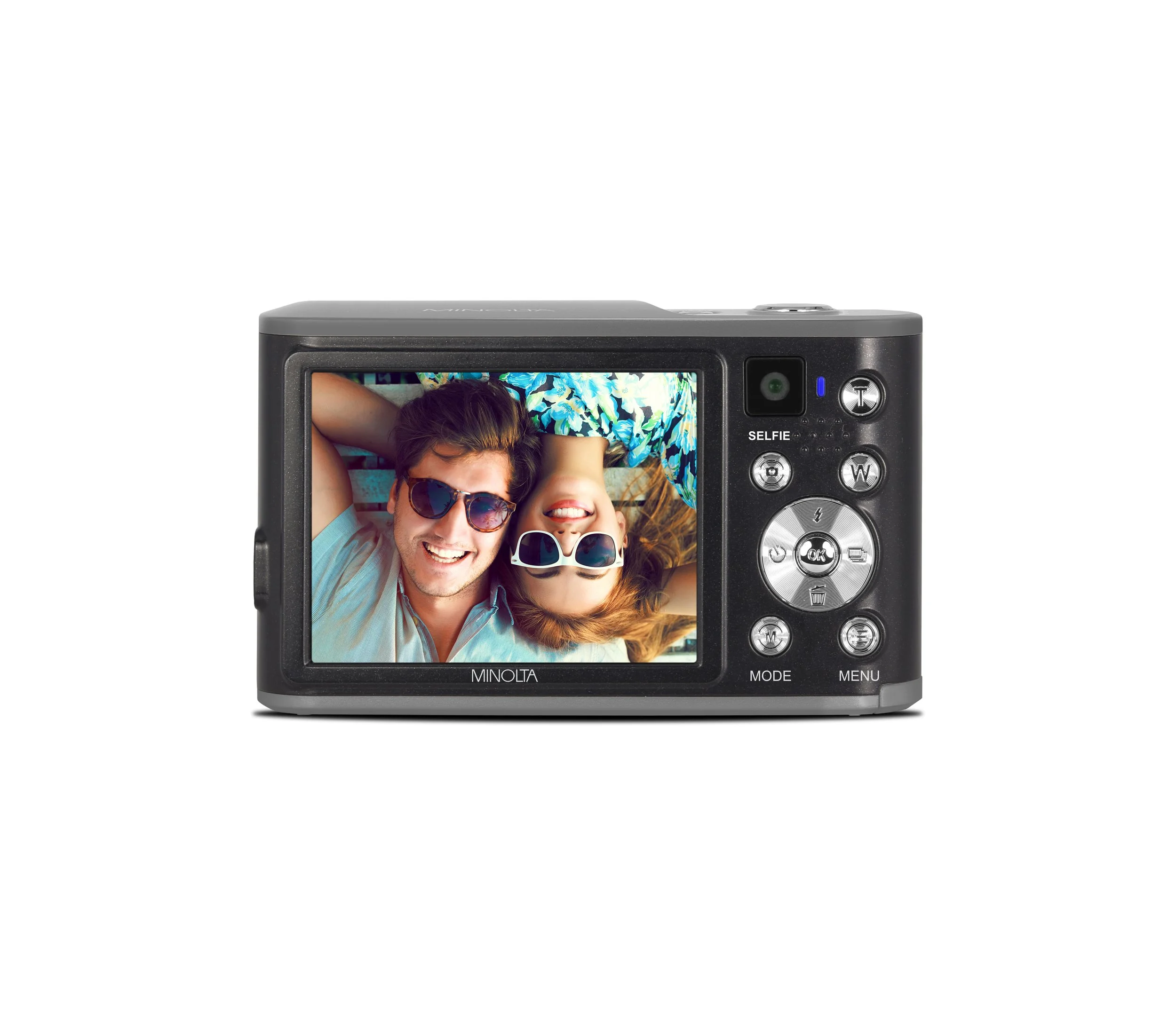 MND23 48MP Auto Focus 4K Ultra HD Selfie Camera — Minolta Digital