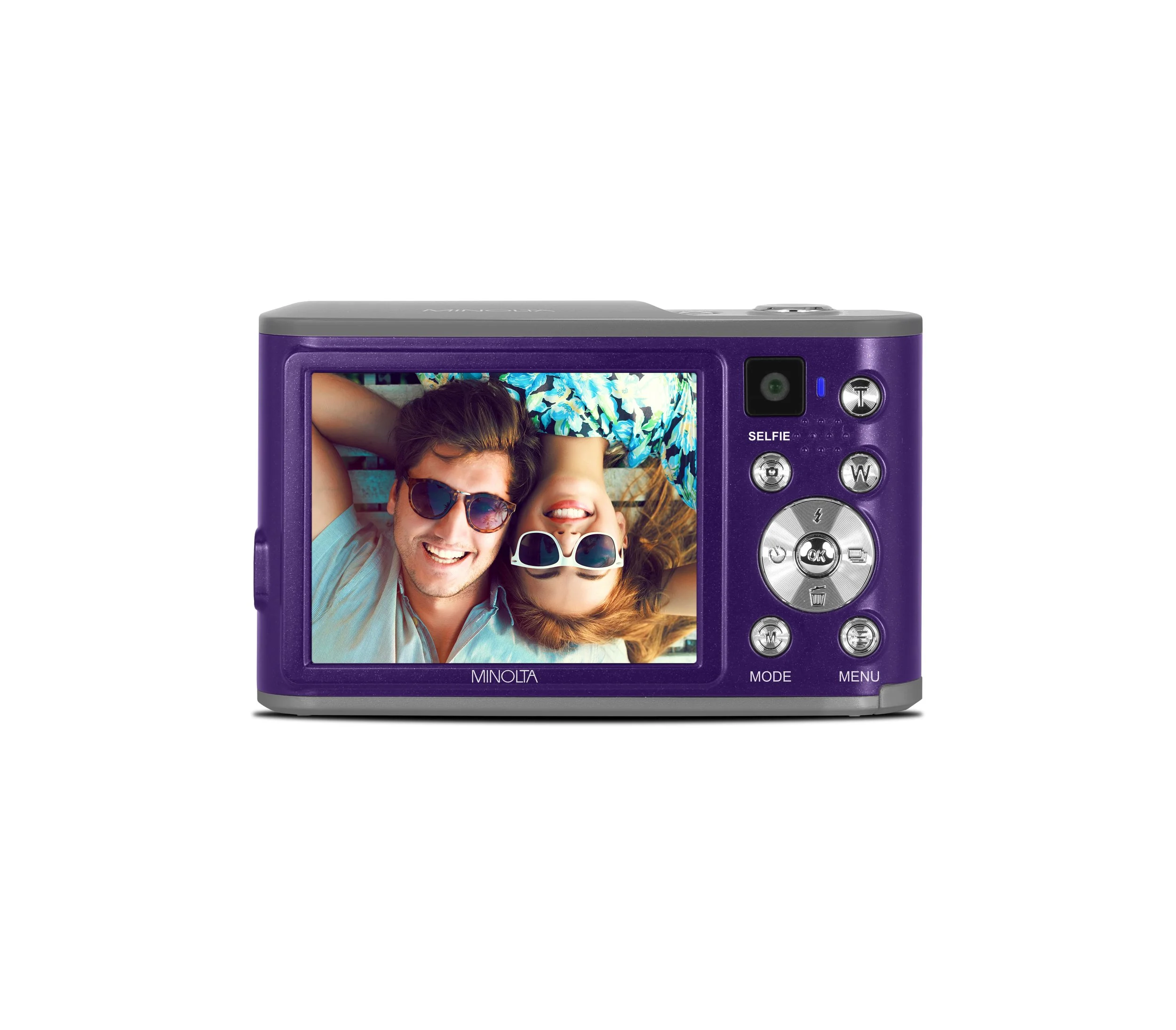 MND23 48MP Auto Focus 4K Ultra HD Selfie Camera — Minolta Digital