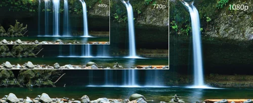 MN260NV 1080P Full HD IR Night Vision Camcorder — Minolta Digital