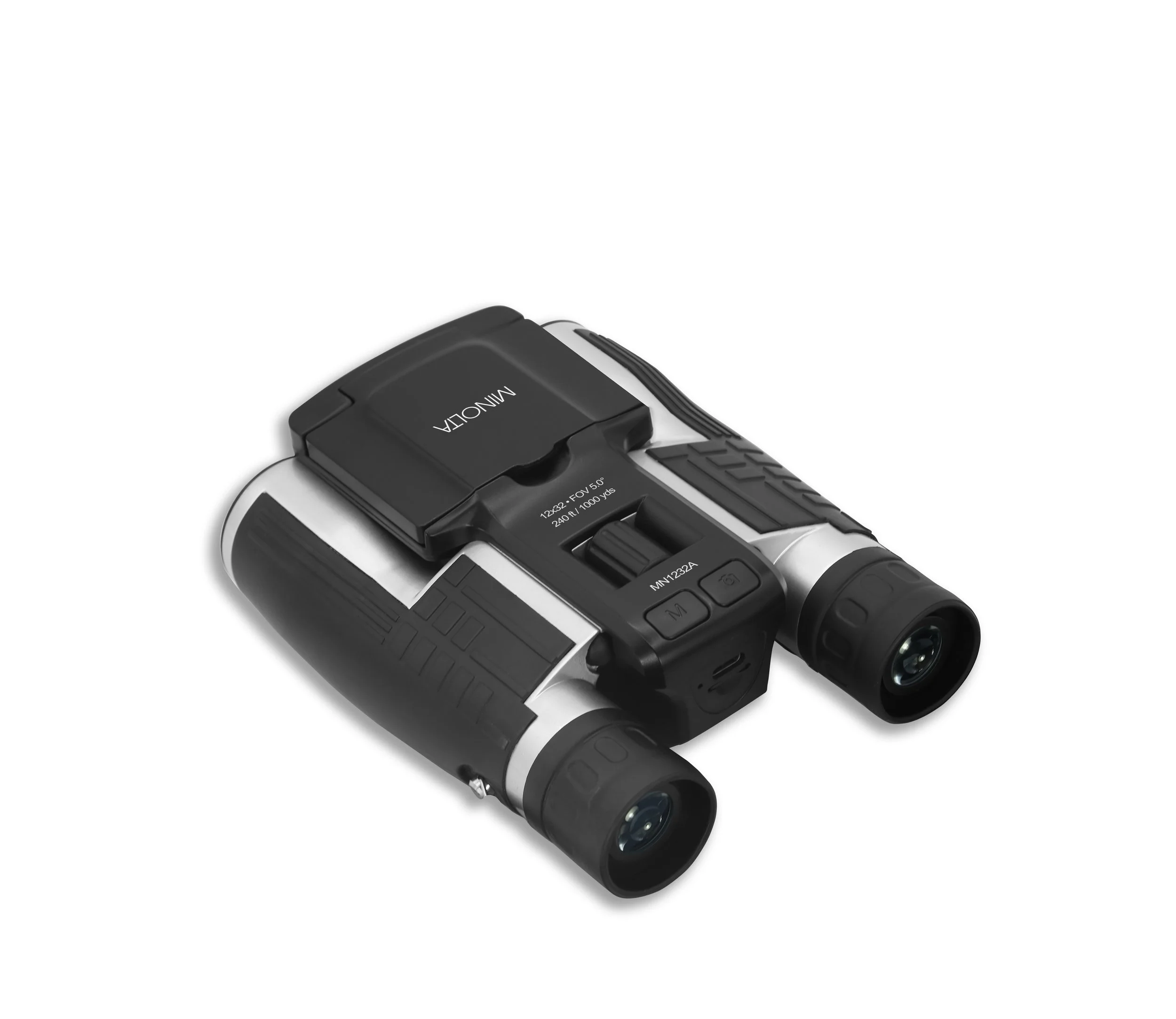 MN1232A 12x32 Digital Binoculars w/4K UHD Camera — Minolta Digital