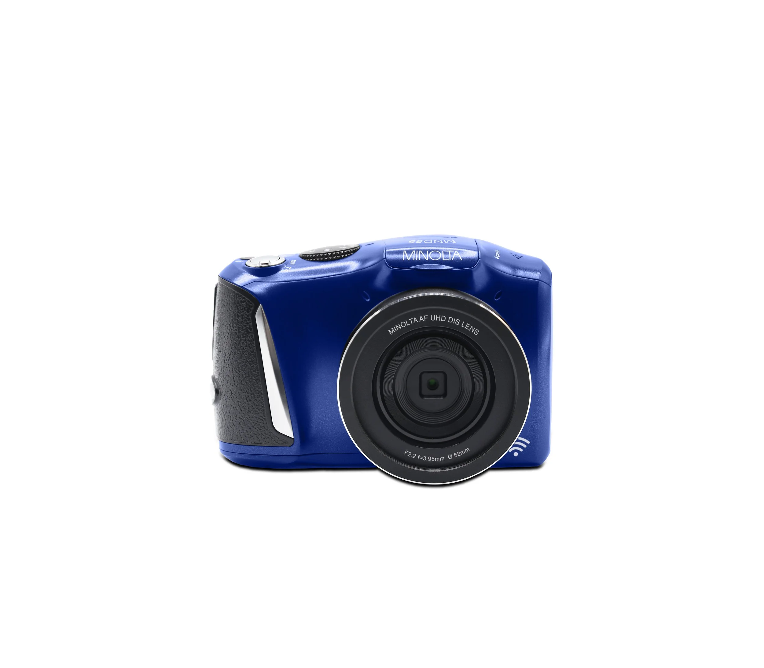 MND55 64 MP Auto Focus / 4K Ultra HD Digital Camera — Minolta Digital