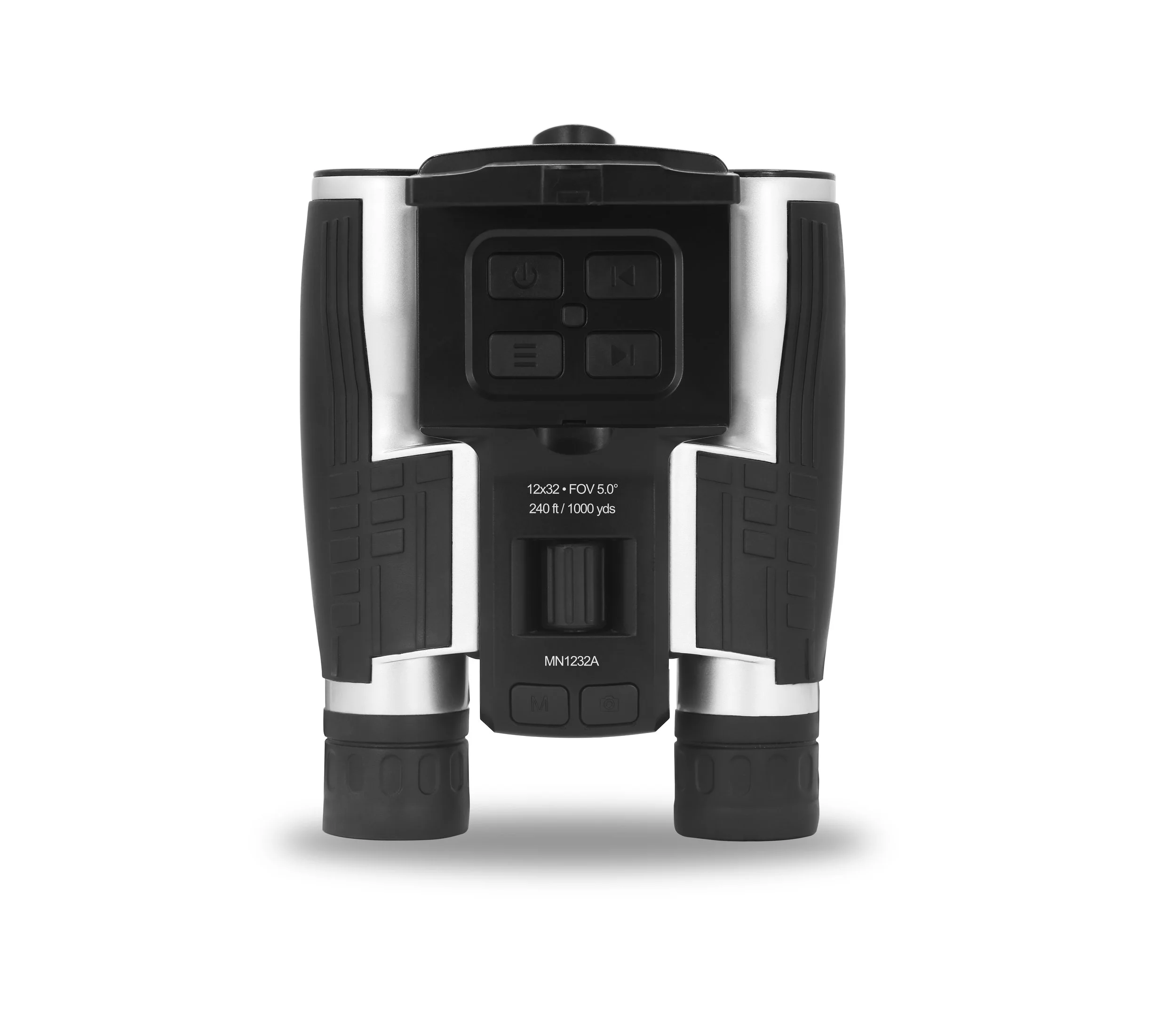 MN1232A 12x32 Digital Binoculars w/4K UHD Camera — Minolta Digital