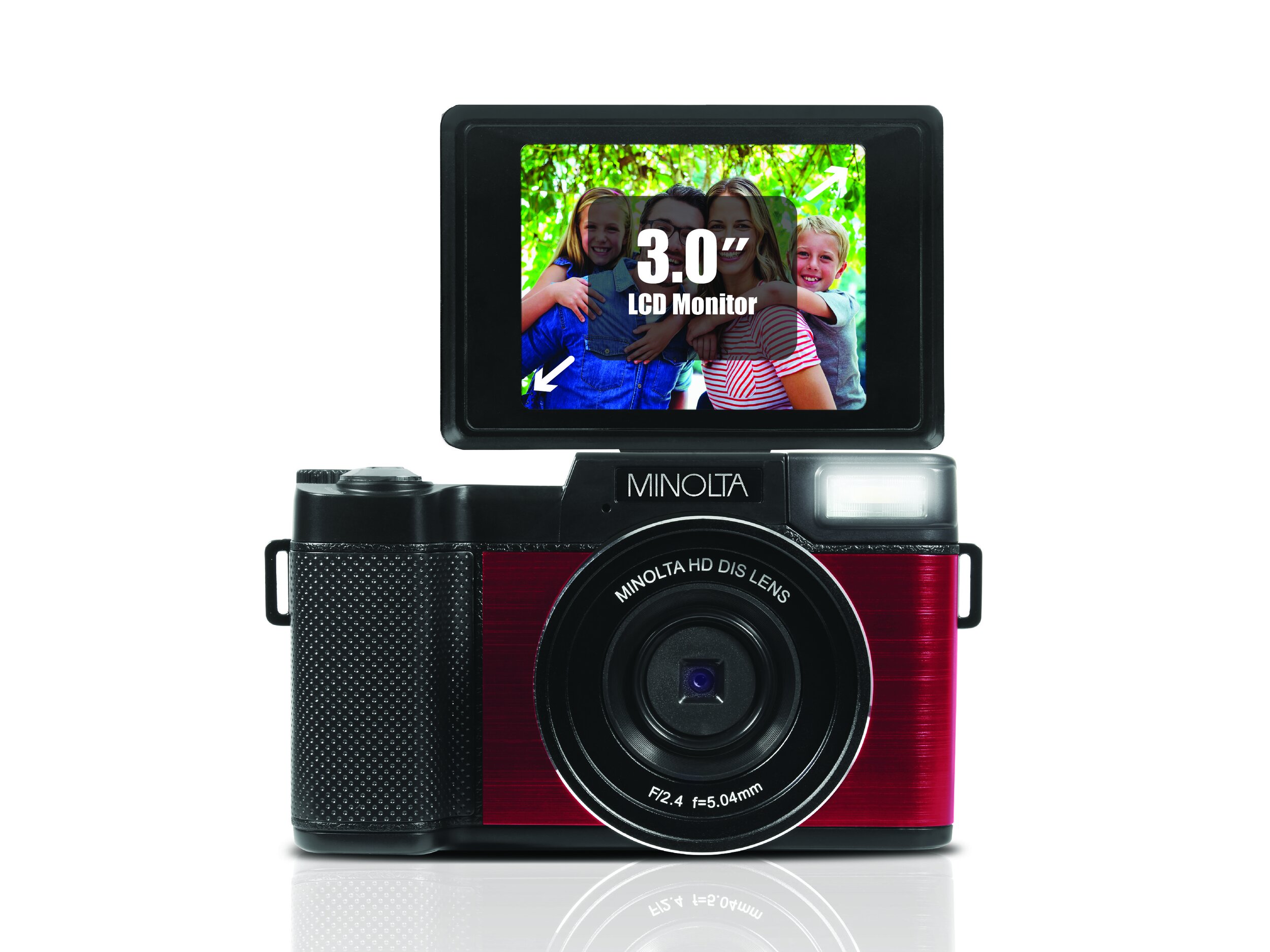 MND30 30MP 2.7K Digital Camera — Minolta Digital