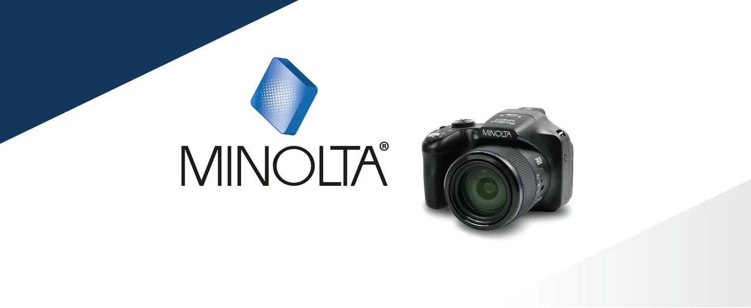 MN67Z 20MP 67x Optical Zoom Wi-Fi Bridge Camera — Minolta Digital