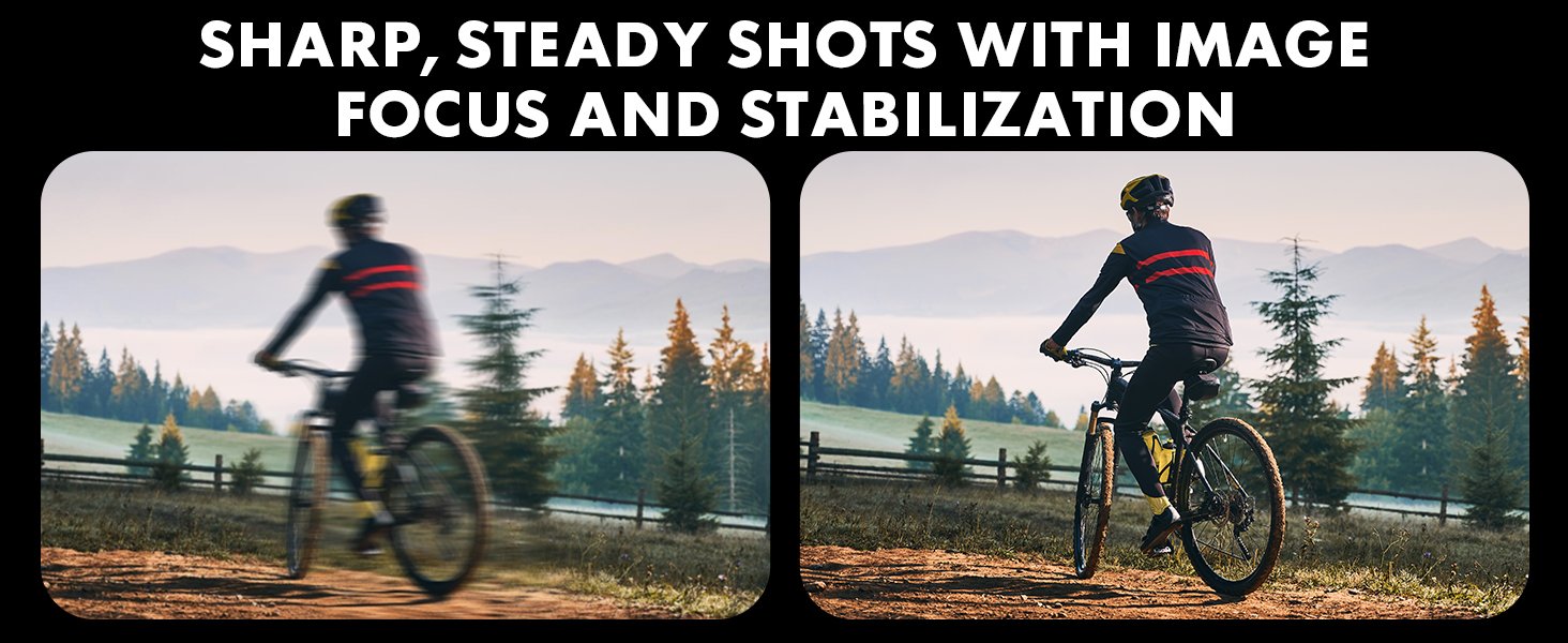 MND55 64 MP Auto Focus / 4K Ultra HD Digital Camera — Minolta Digital