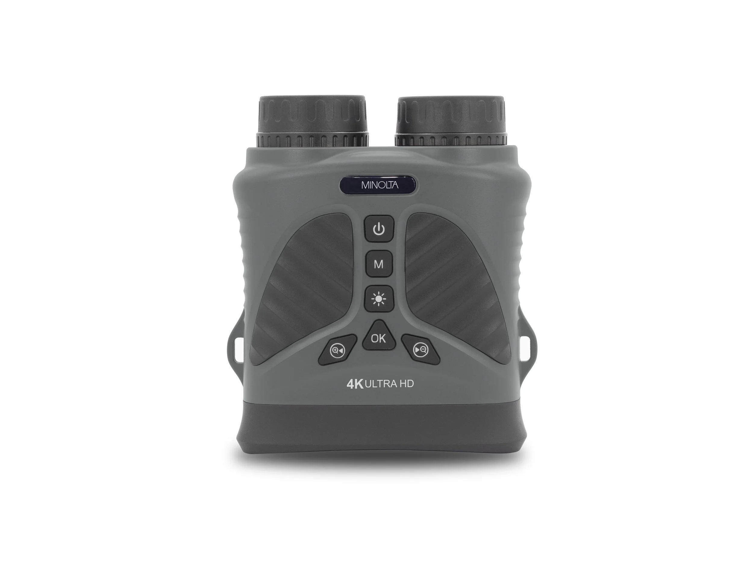 MNDM10B 10x25 Night Vision Monocular w/4K UHD Camera — Minolta Digital