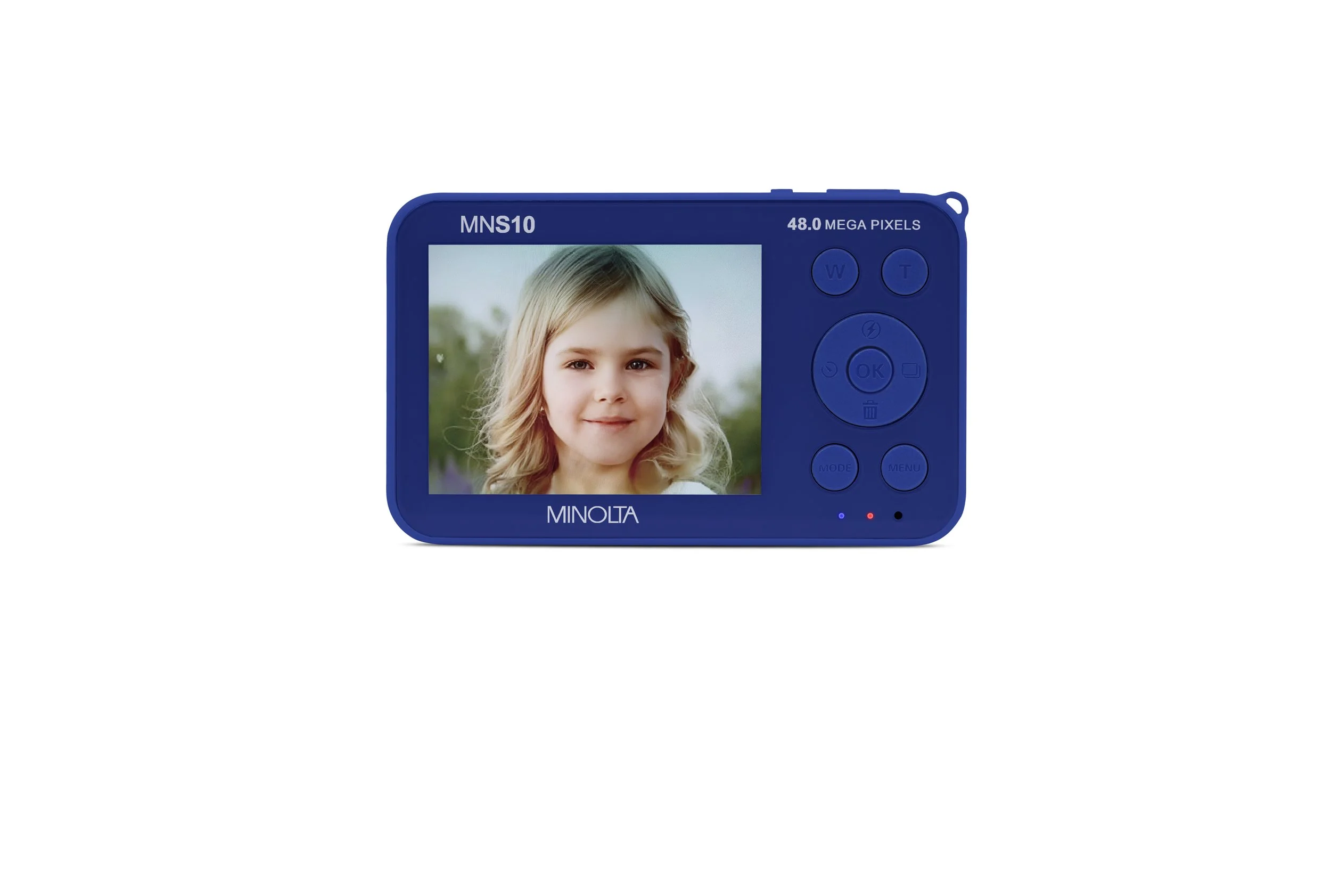 MNS10 48 MP / 4K Ultra HD Digital Camera — Minolta Digital