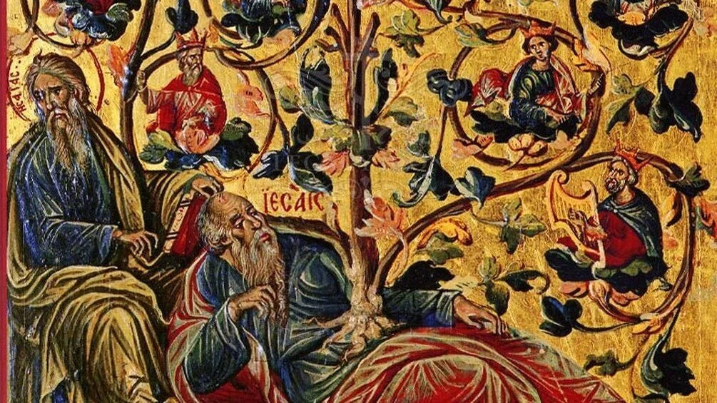 Advent Antiphons - O Root of Jesse — Fr. Raymond J. de Souza
