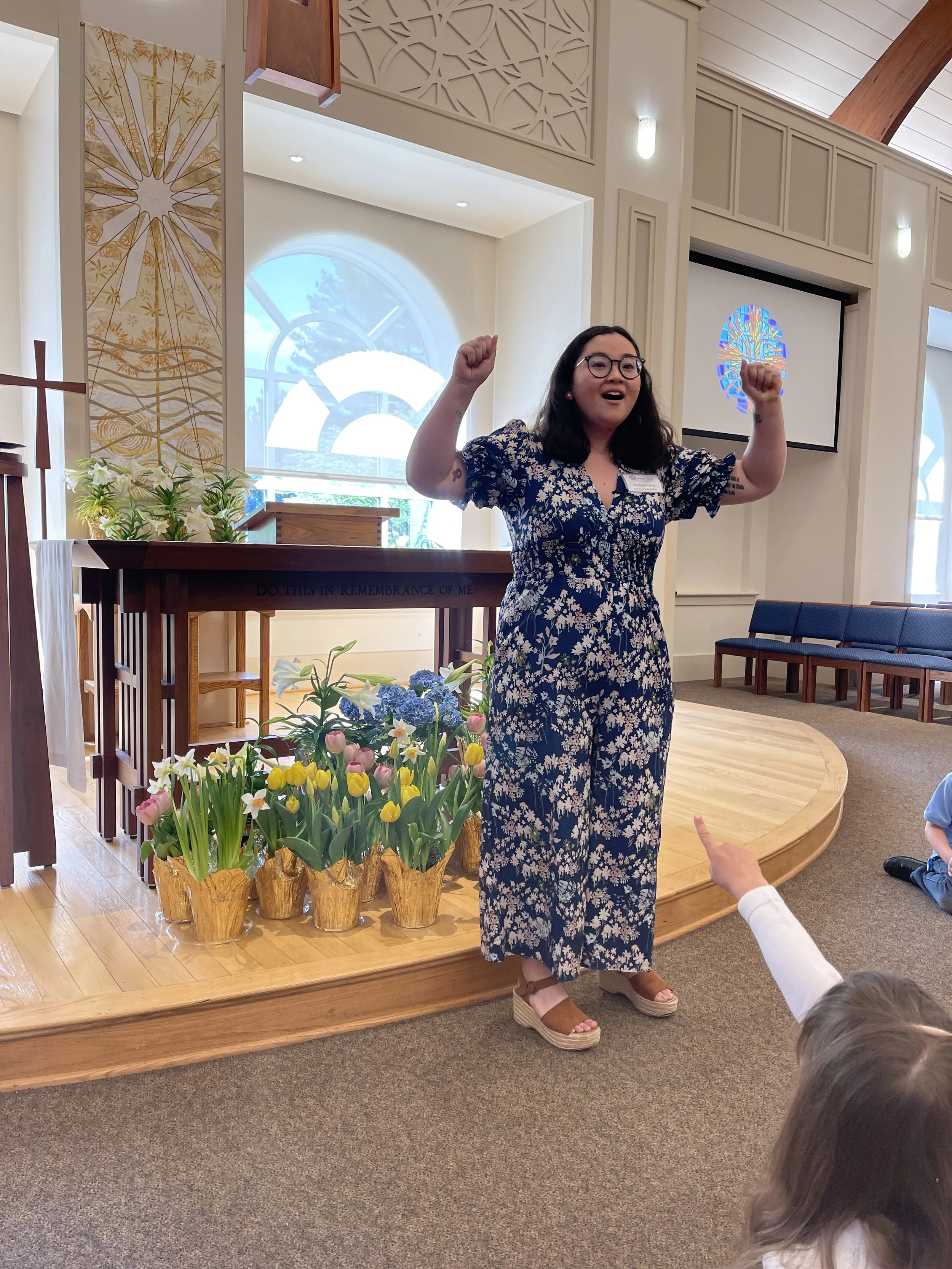 Abiding Presence Lutheran Church