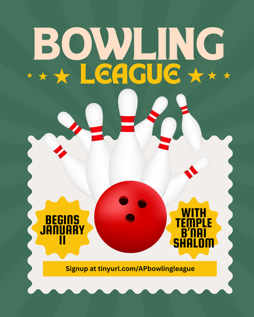 Bowling League with TBS — Abiding Presence Lutheran Church