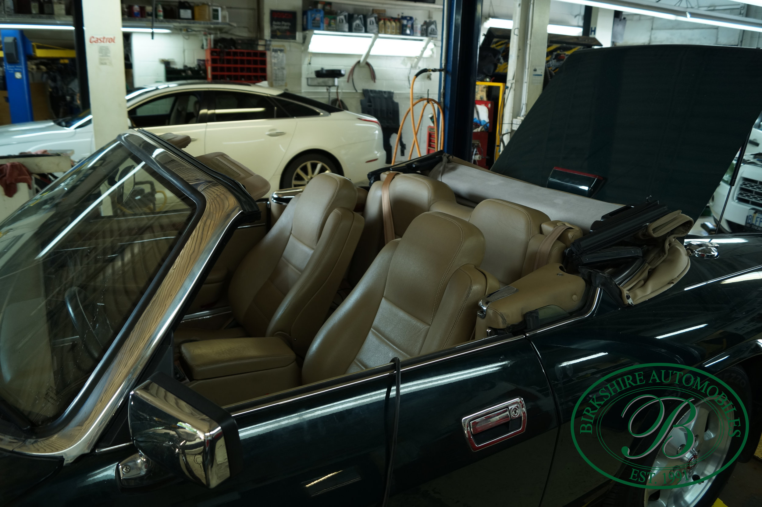 British Car Repair Services In Toronto | Birkshire Automobiles