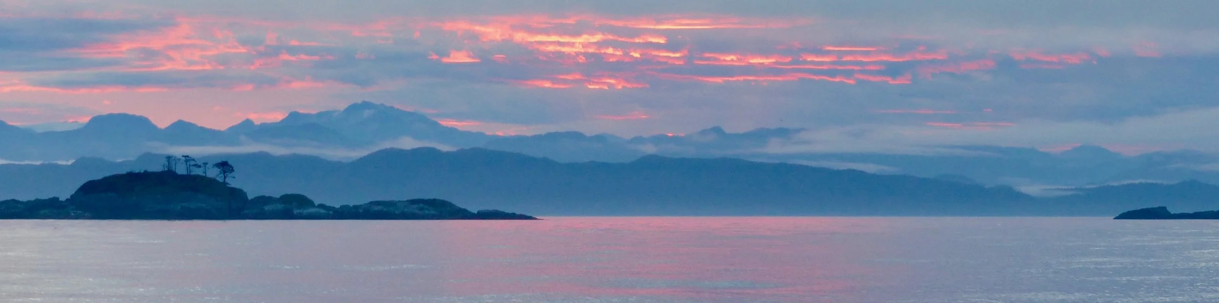 Inside Passage Decarbonization Project