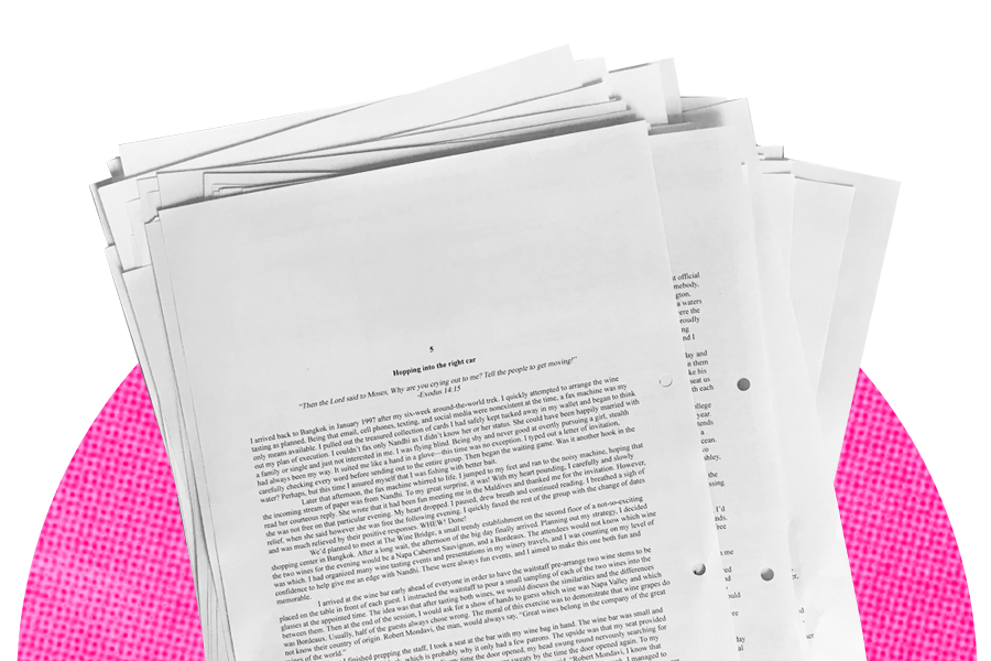Intersex Sensitivity Reader Writing Consultant — Hans Lindahl