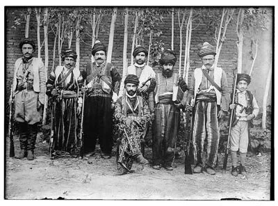 Assyrian People Today