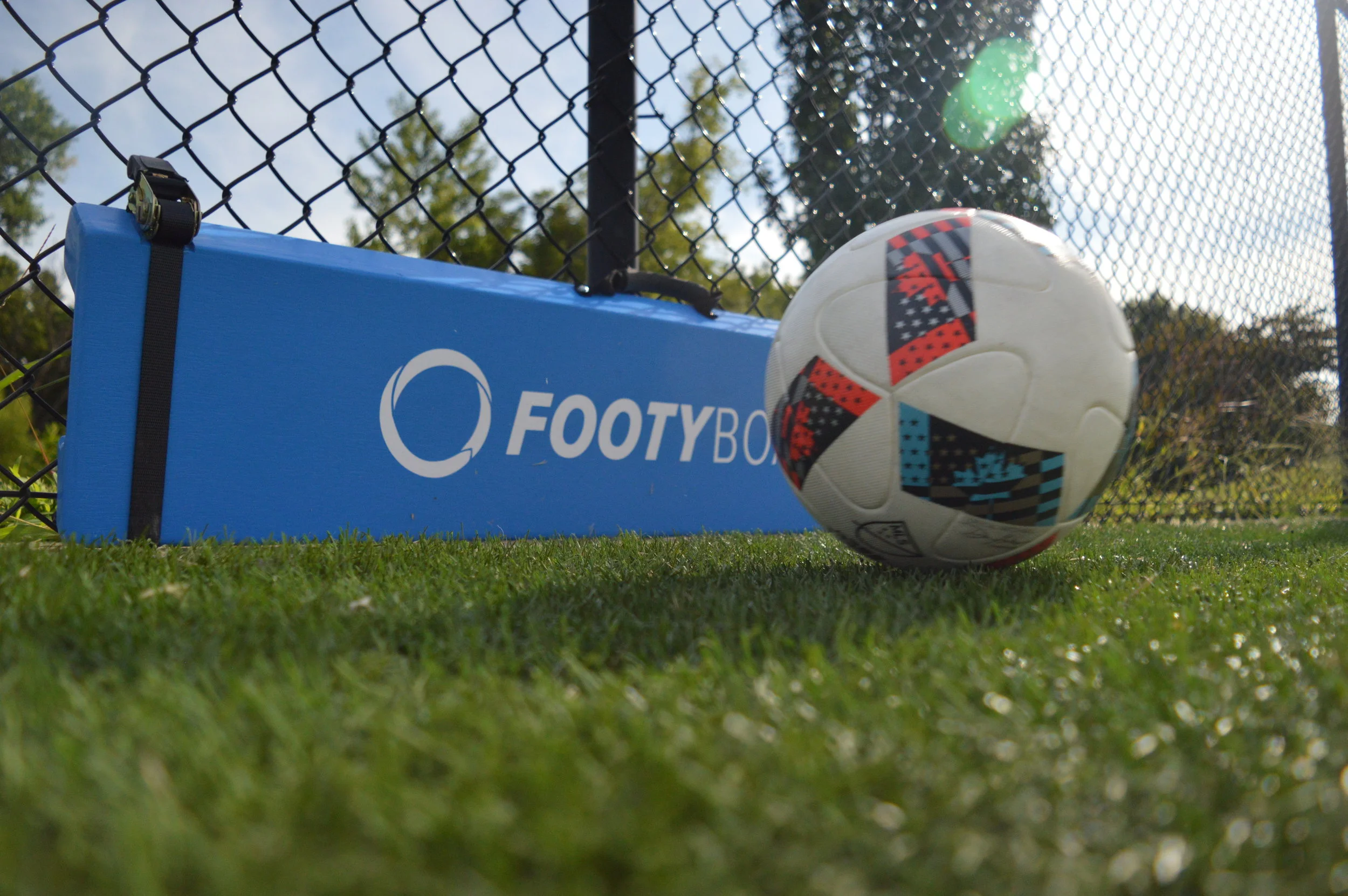 FOOTYBOARD — Setup your FOOTYBOARD®
