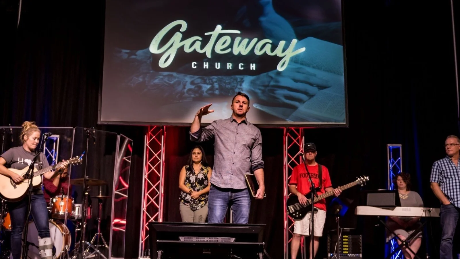 Gateway CHURCH