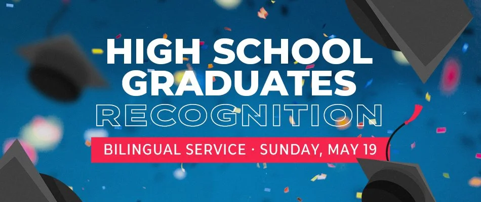 High School Graduate Recognition — Sunset Church of Christ