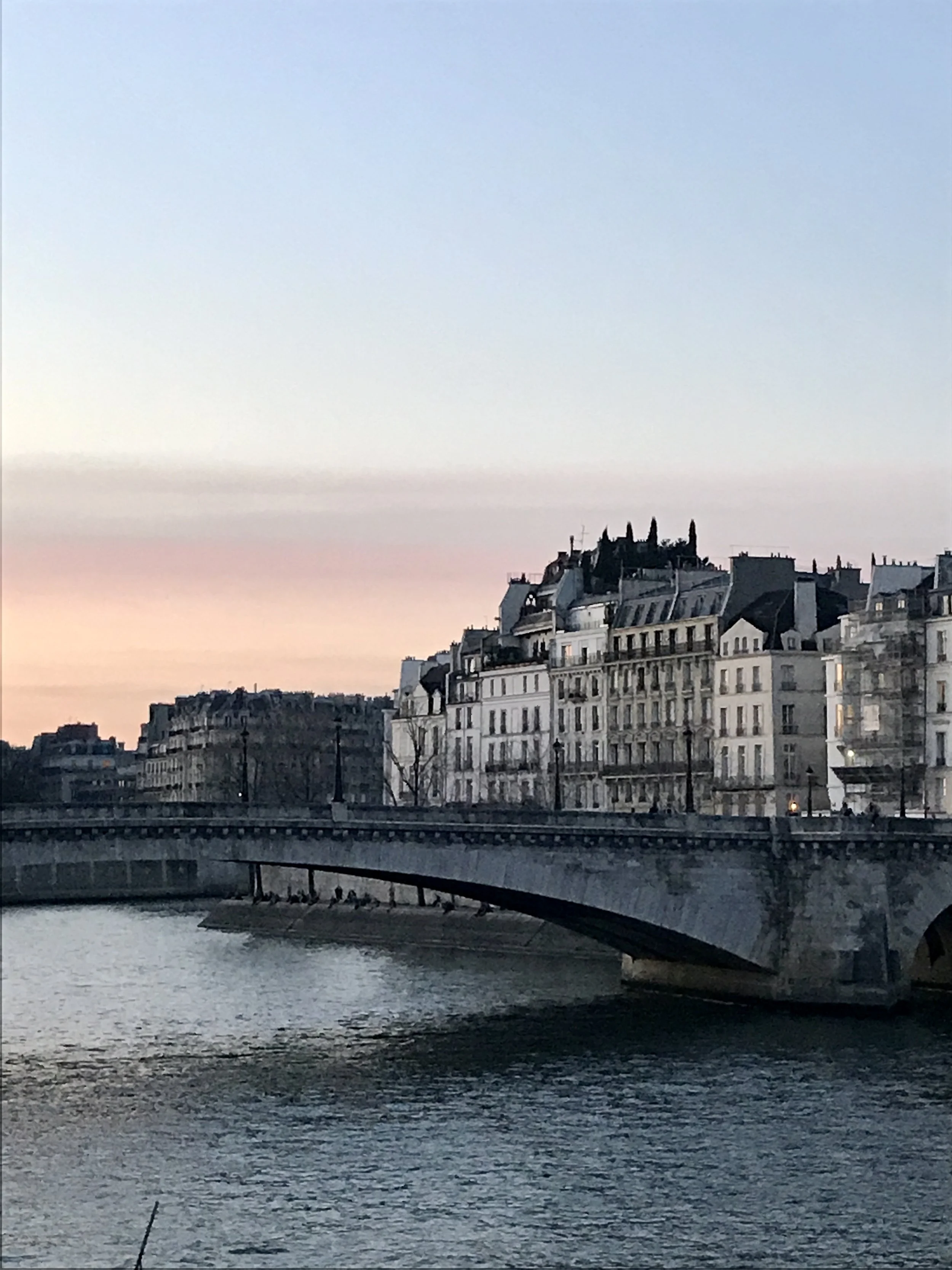 Paris Off Script