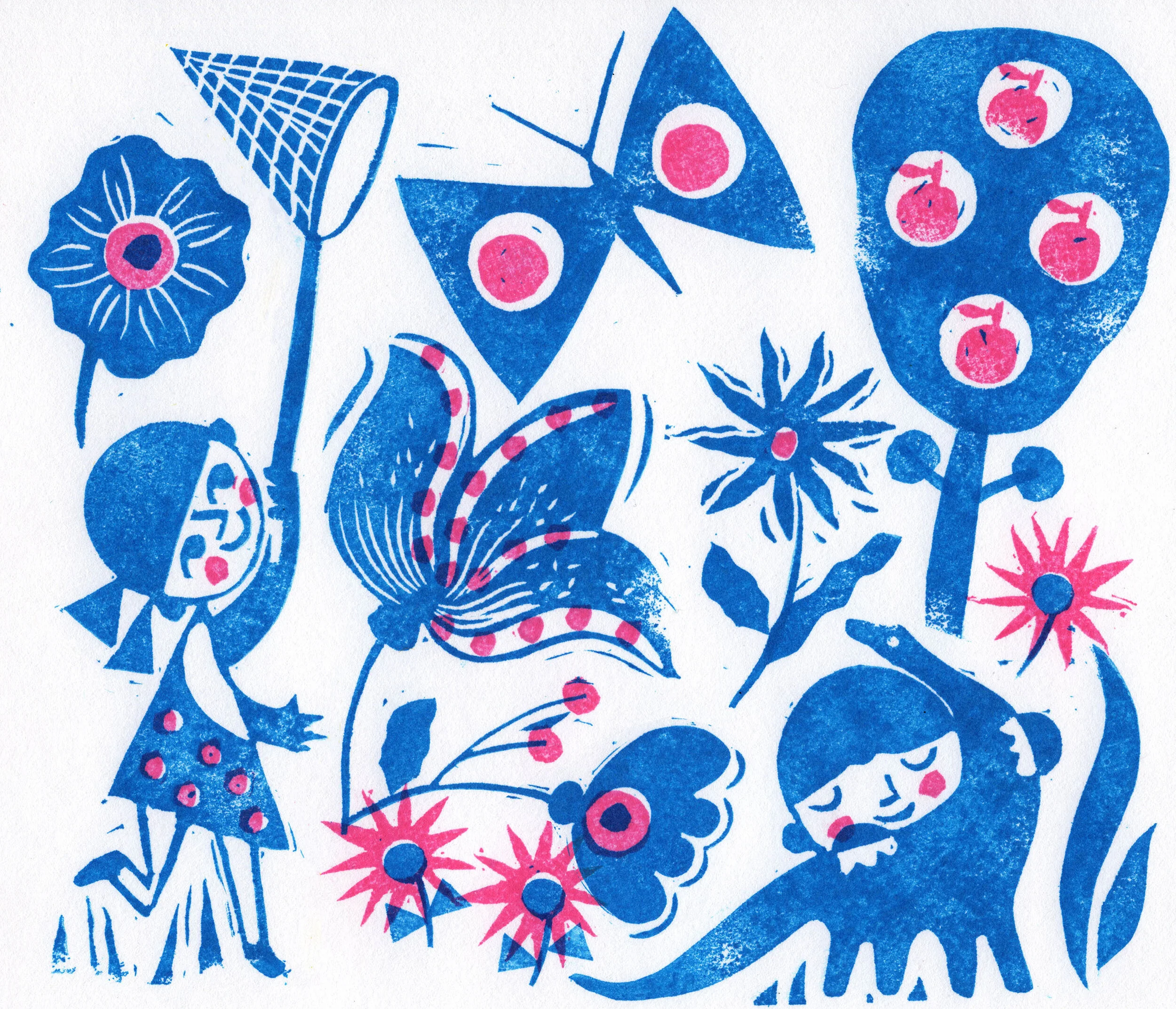 Debbie Powell Illustration