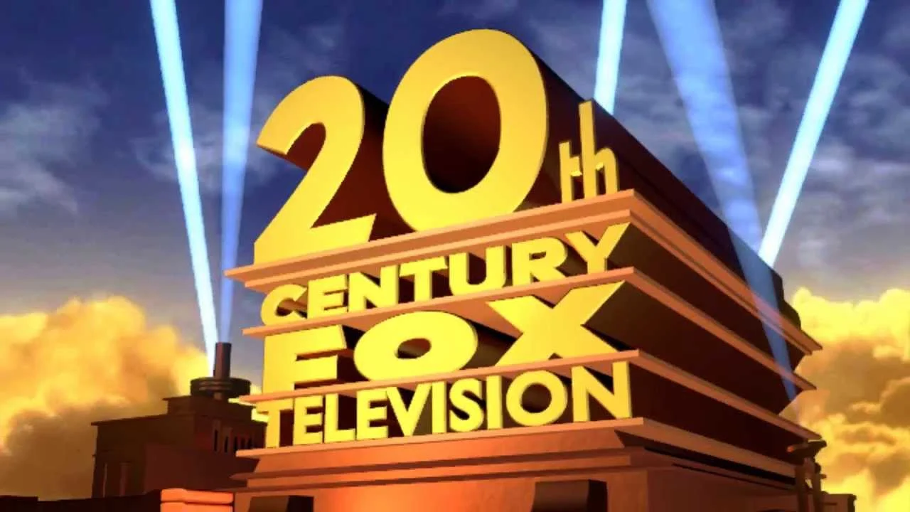 40th Century Fox Television Logo