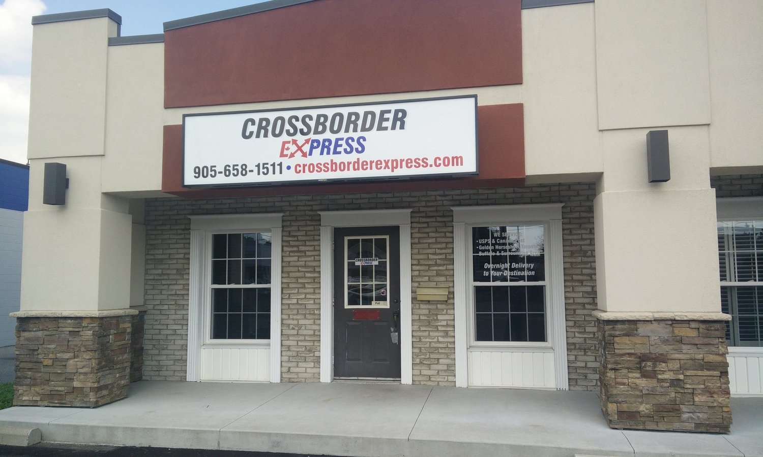 Crossborder Express