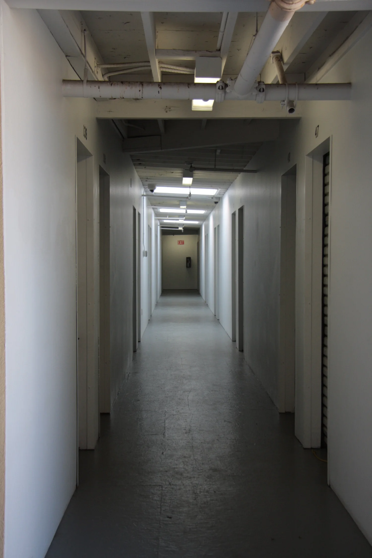 All availability Subject to Change at any time — Airport Self Storage