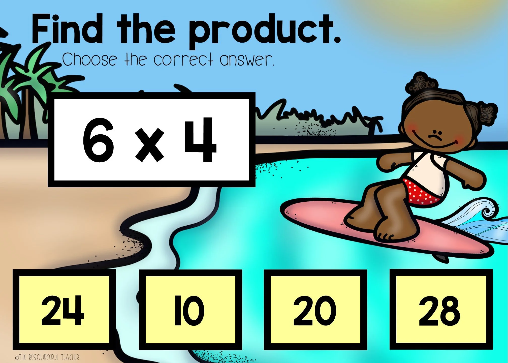 What's All The Fuss About BOOM Cards? — The Resourceful Teacher