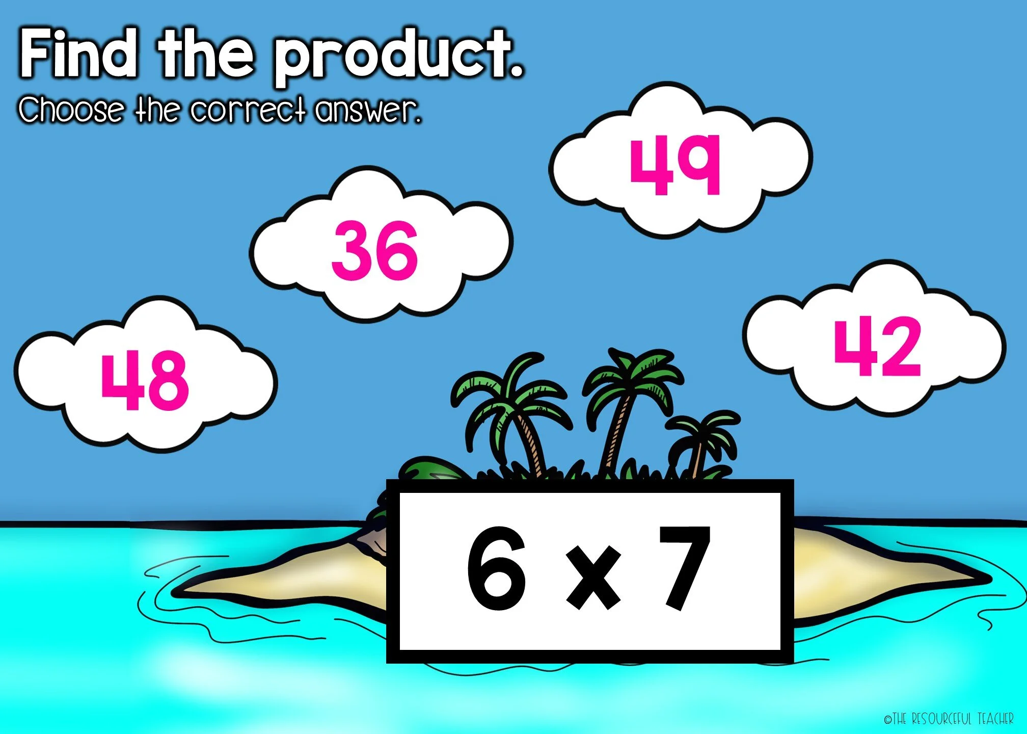 What's All The Fuss About BOOM Cards? — The Resourceful Teacher