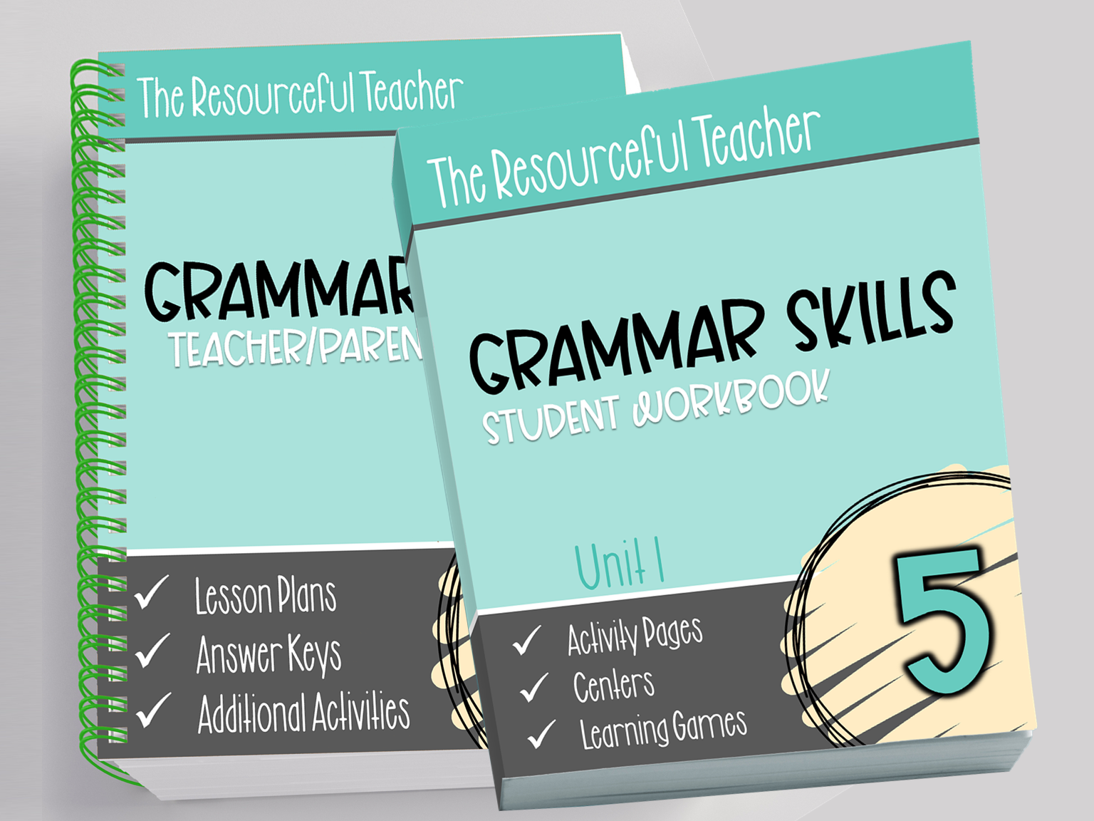 Shop — The Resourceful Teacher