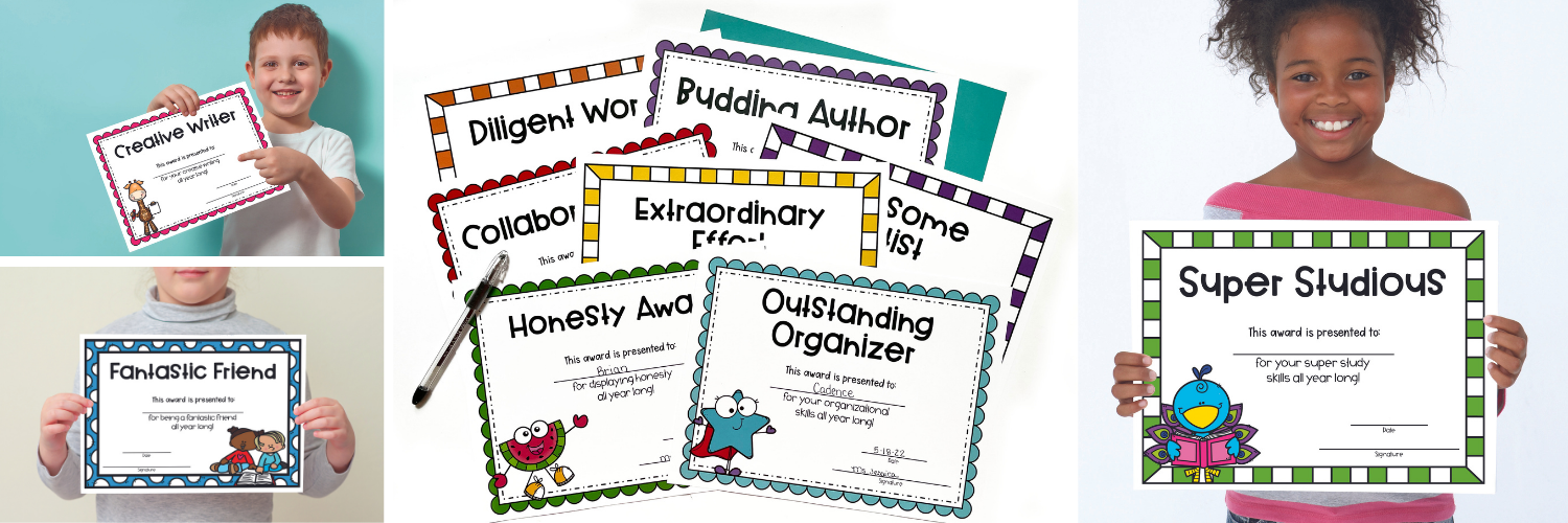 End of the Year Celebrations — The Resourceful Teacher