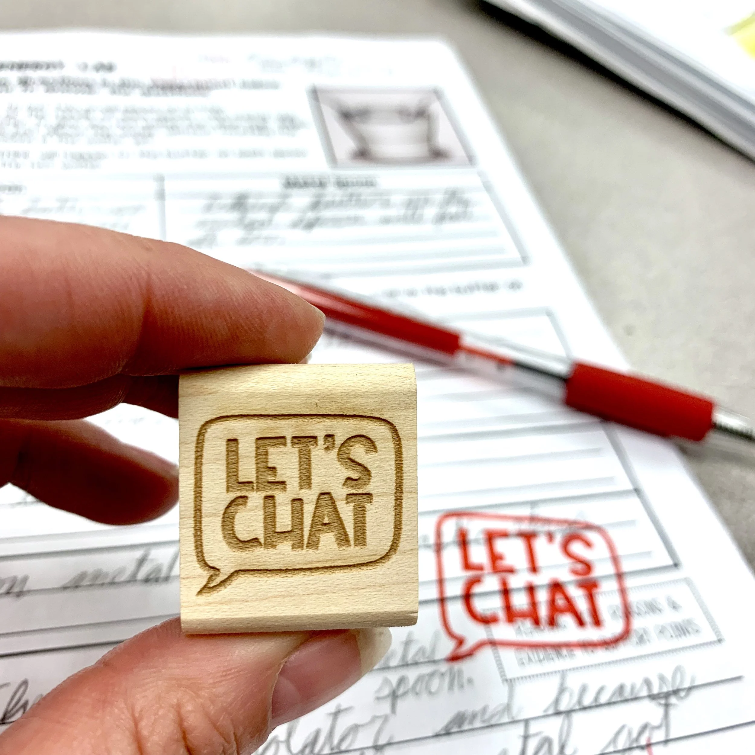 7 Essential Teacher Stamps — The Resourceful Teacher