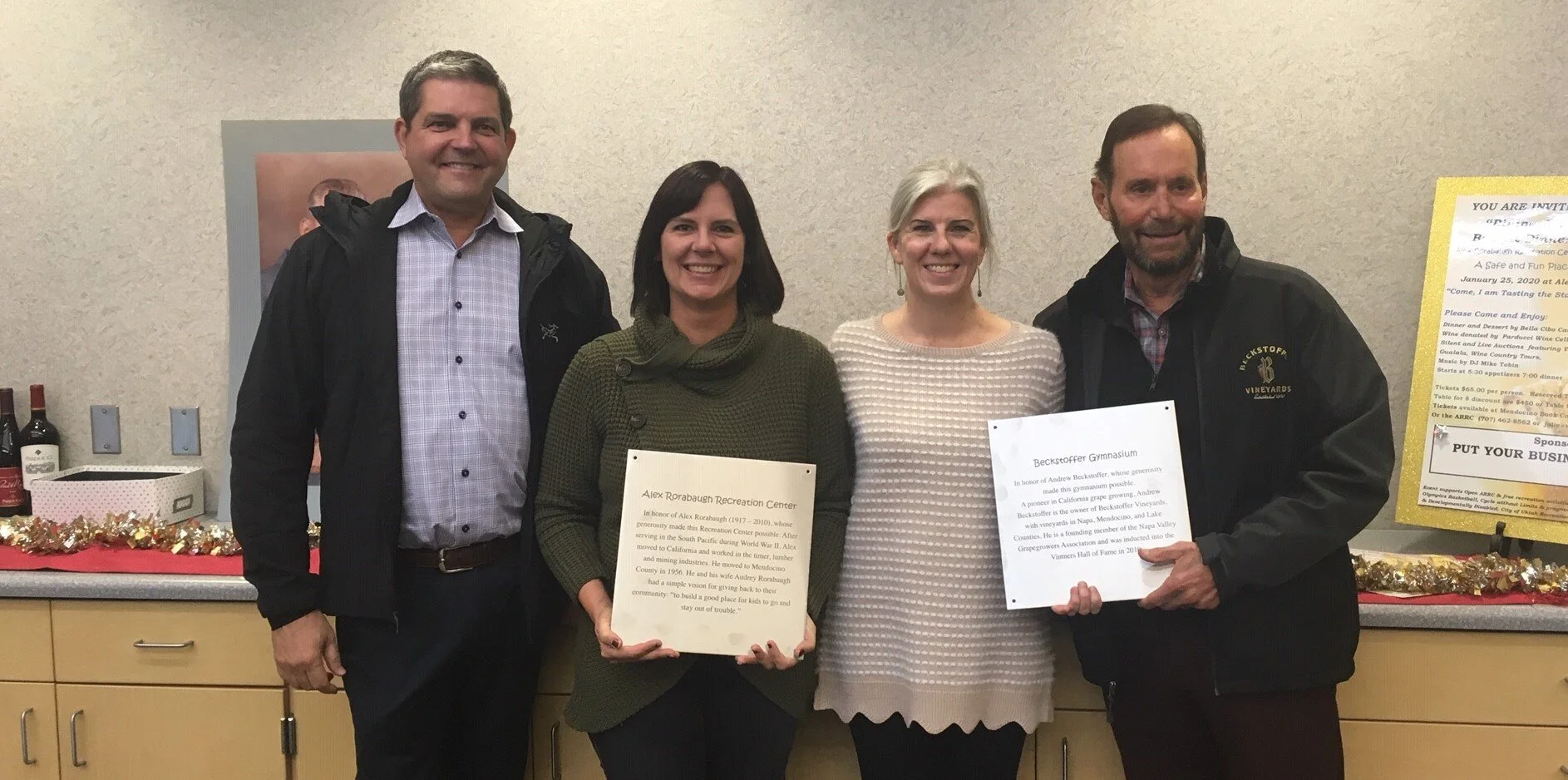 Alex Rorabaugh Recreation Center