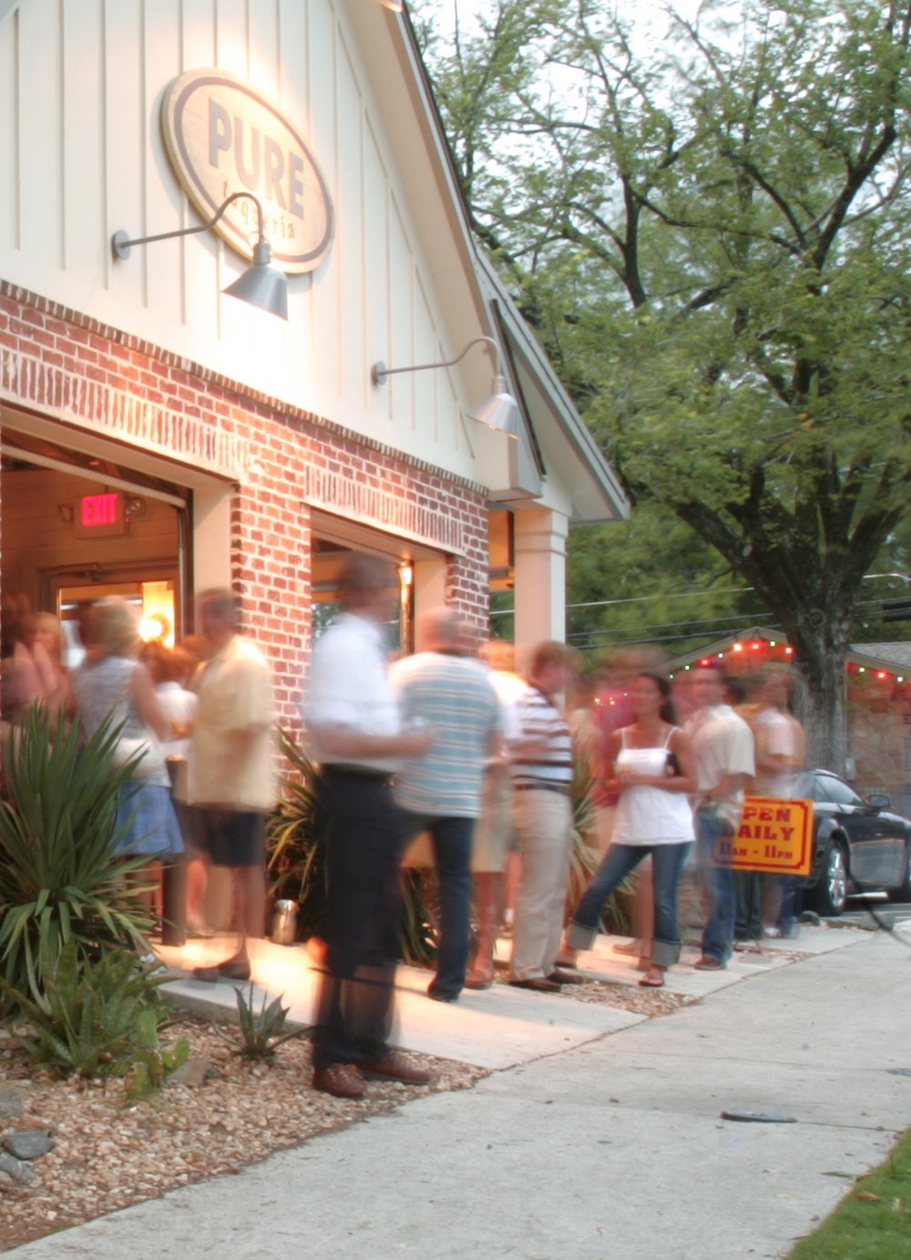 Pure Taqueria — About us