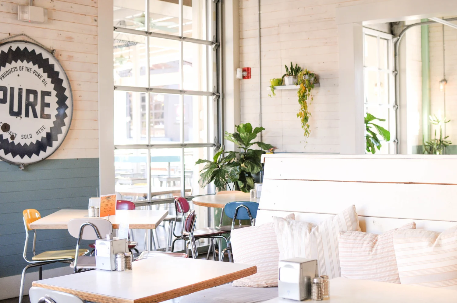 Pure Taqueria — Inman Park