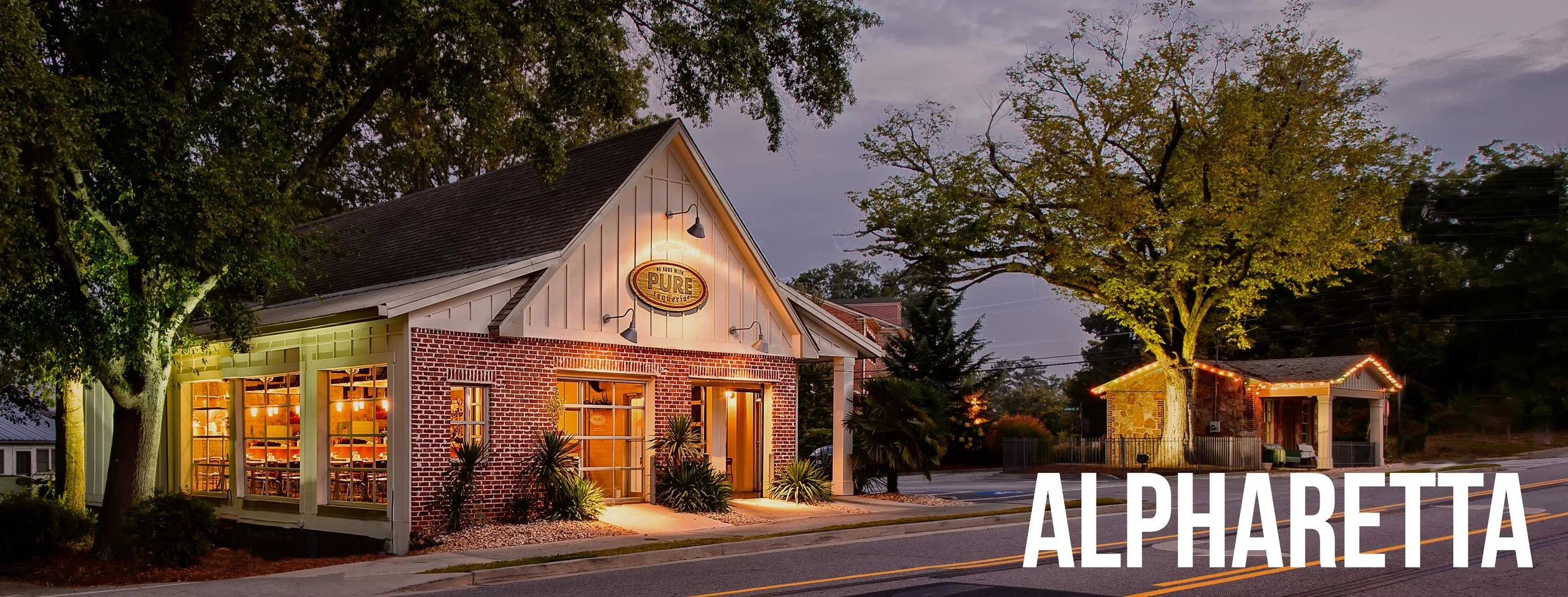 Pure Taqueria — Alpharetta