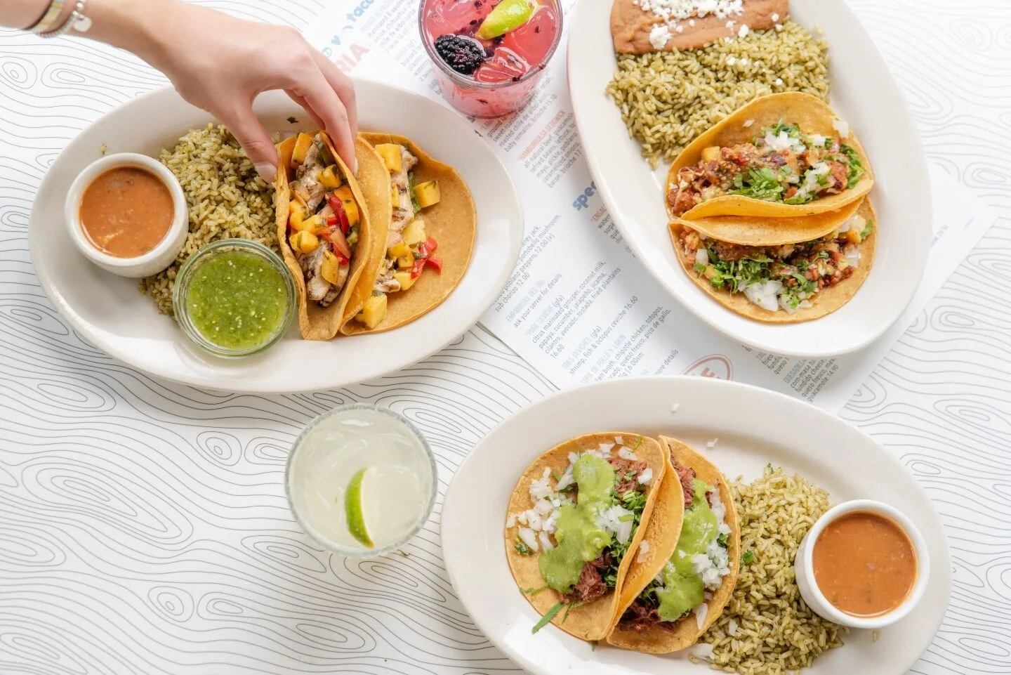 Pure Taqueria — Roswell