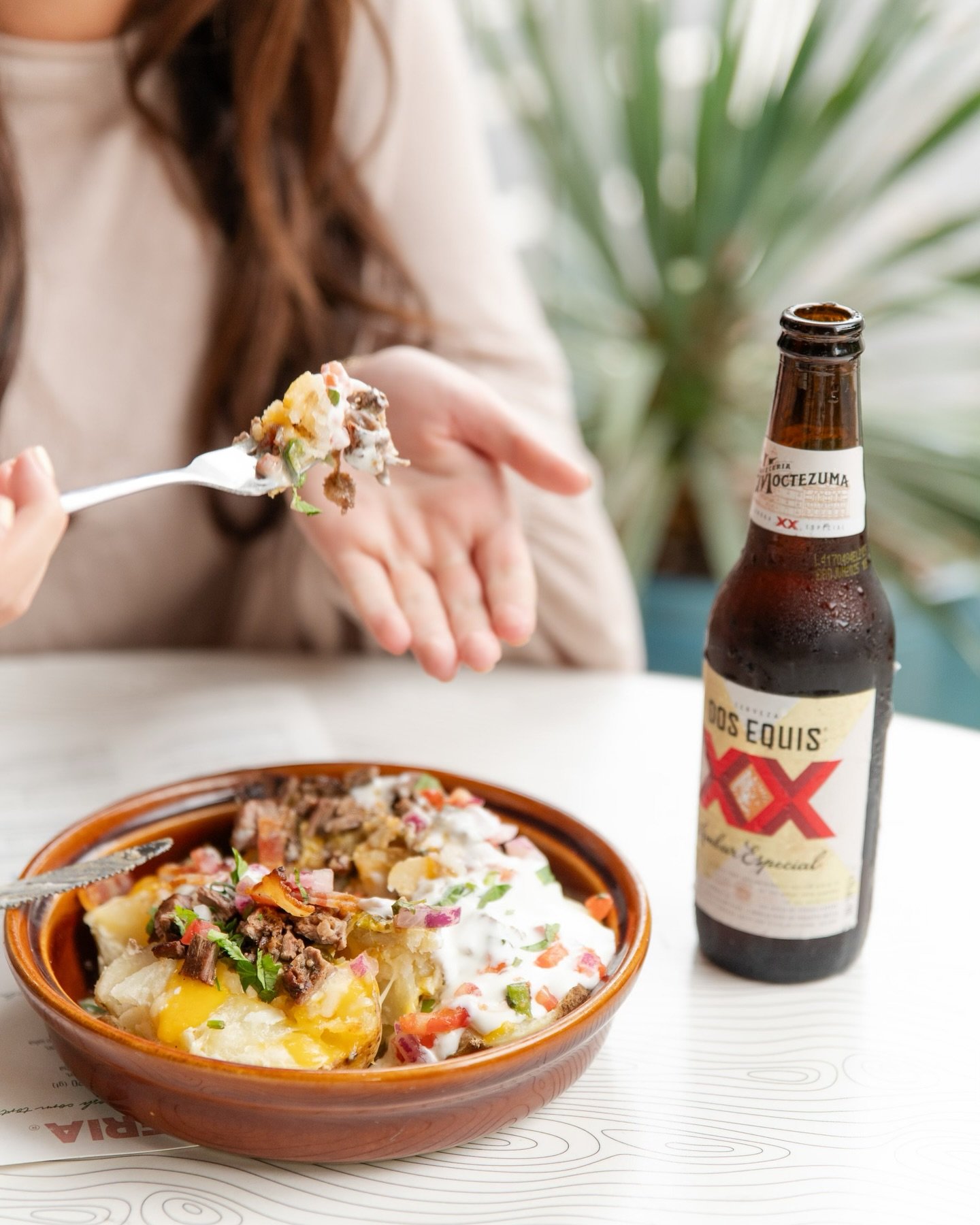 Pure Taqueria — Menu