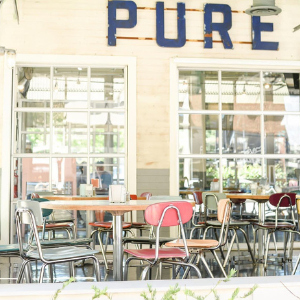 Pure Taqueria — Drink Menu